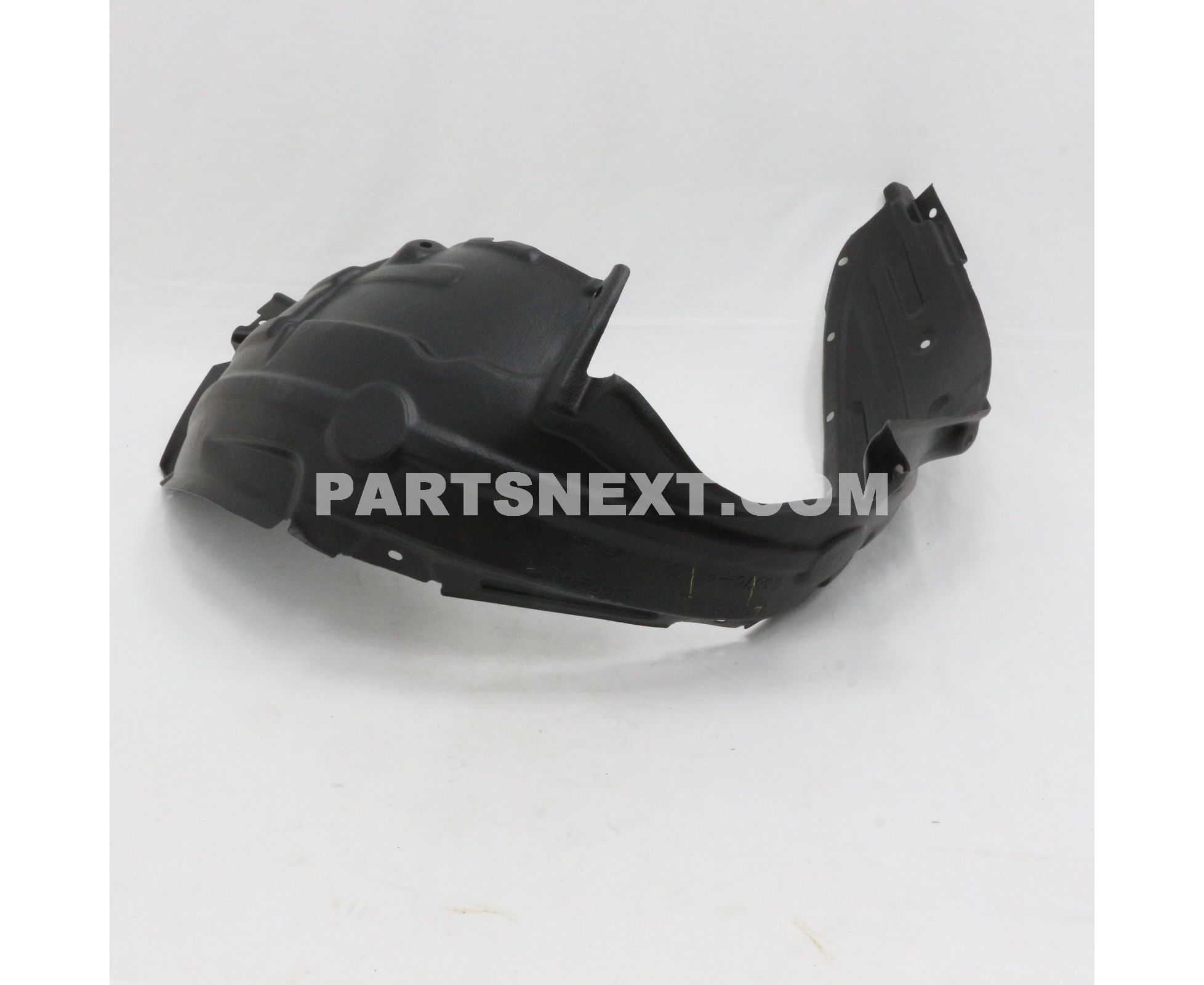 Toyota :: 53876-42051 LINER, FRONT FENDER, LH