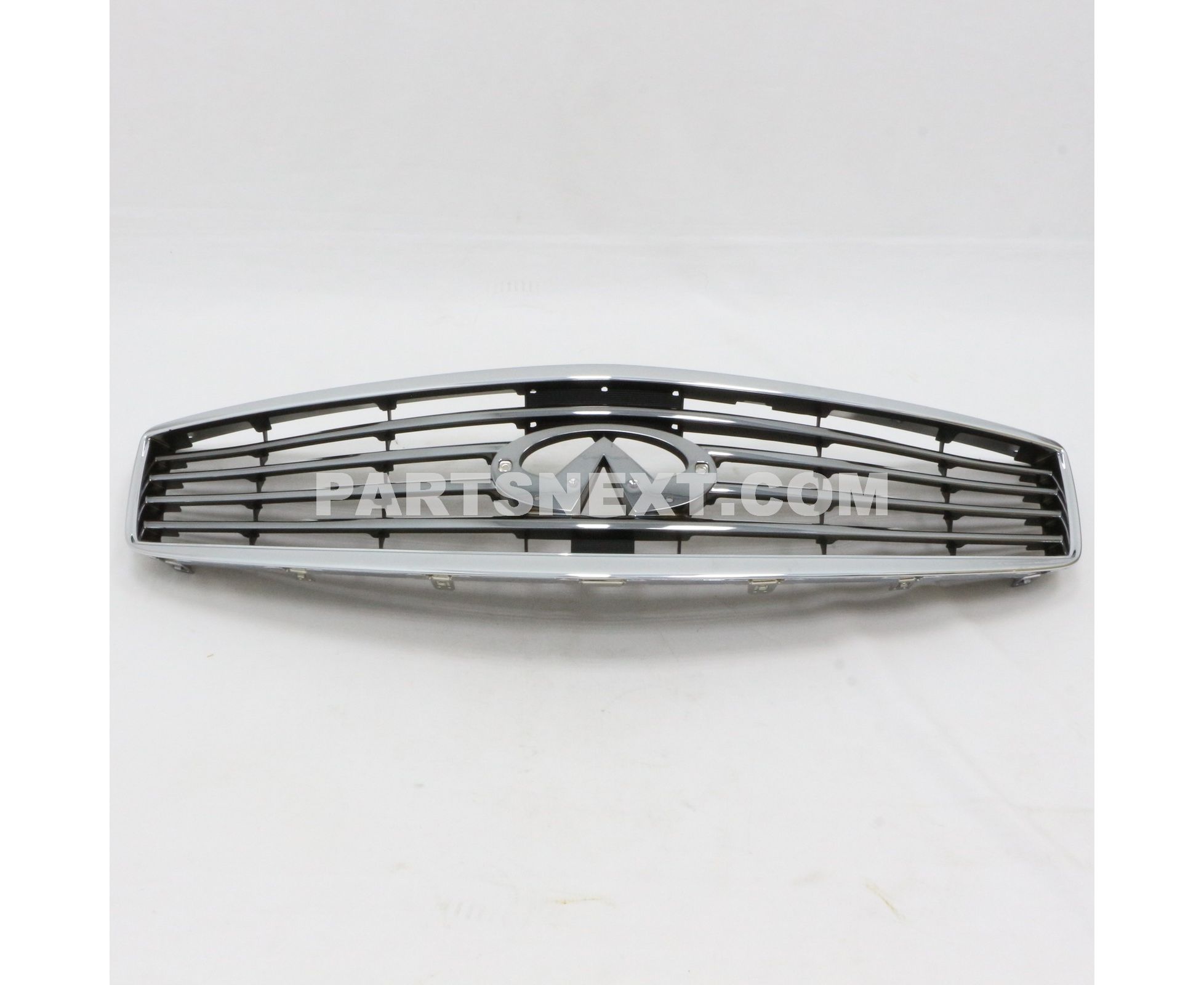 Nissan :: 62072-1BA0A GRILLE-FRONT BUMPER,CENTER