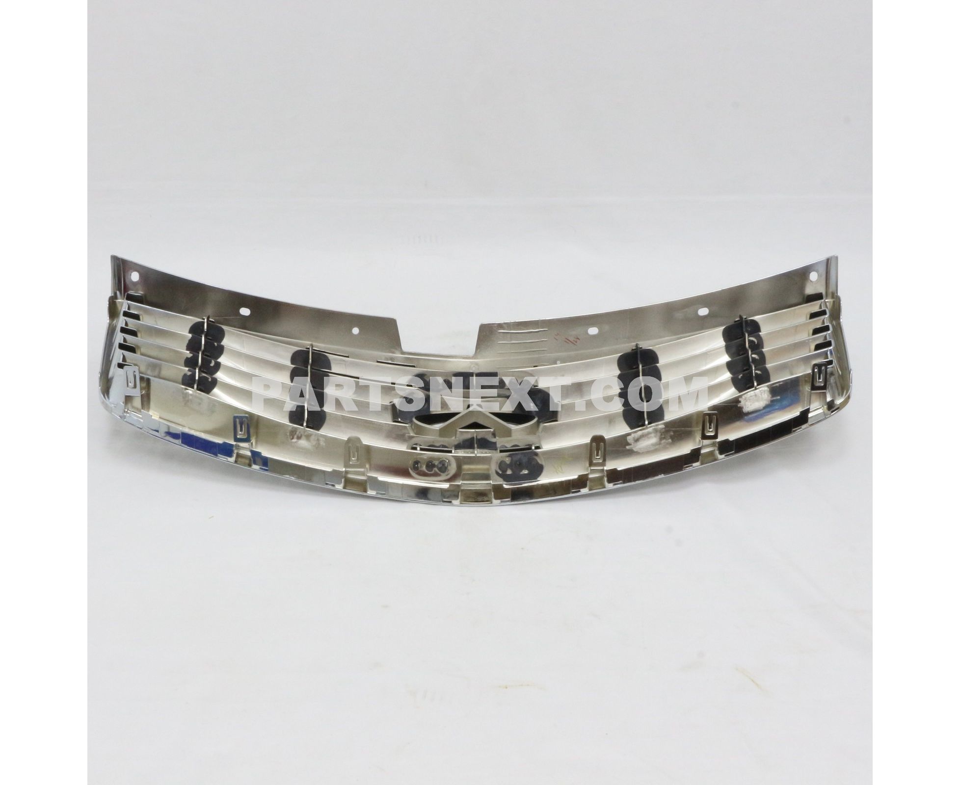 Nissan :: 62072-1BA0A GRILLE-FRONT BUMPER,CENTER