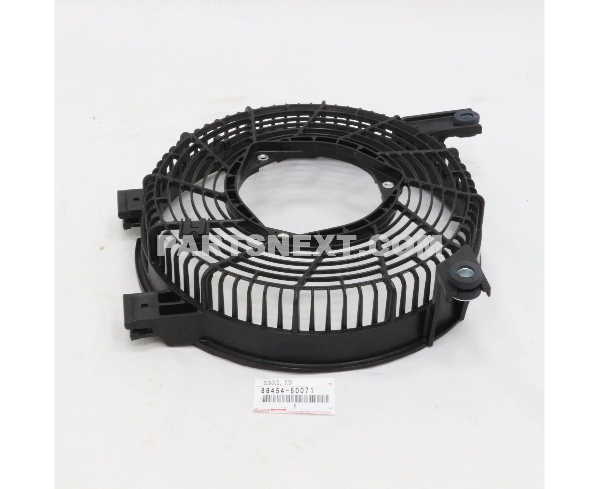 Toyota :: 88454-60071 SHROUD, FAN