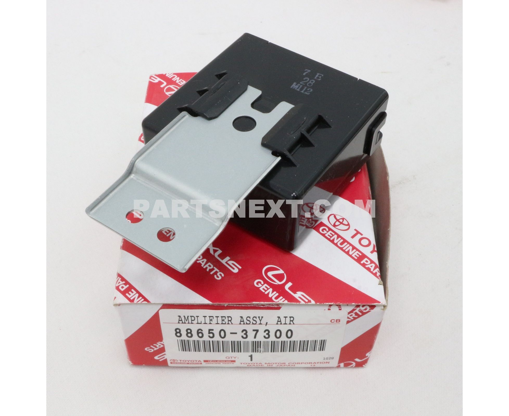 Toyota :: 88650-37300 AMPLIFIER ASSY, AIR CONDITIONER