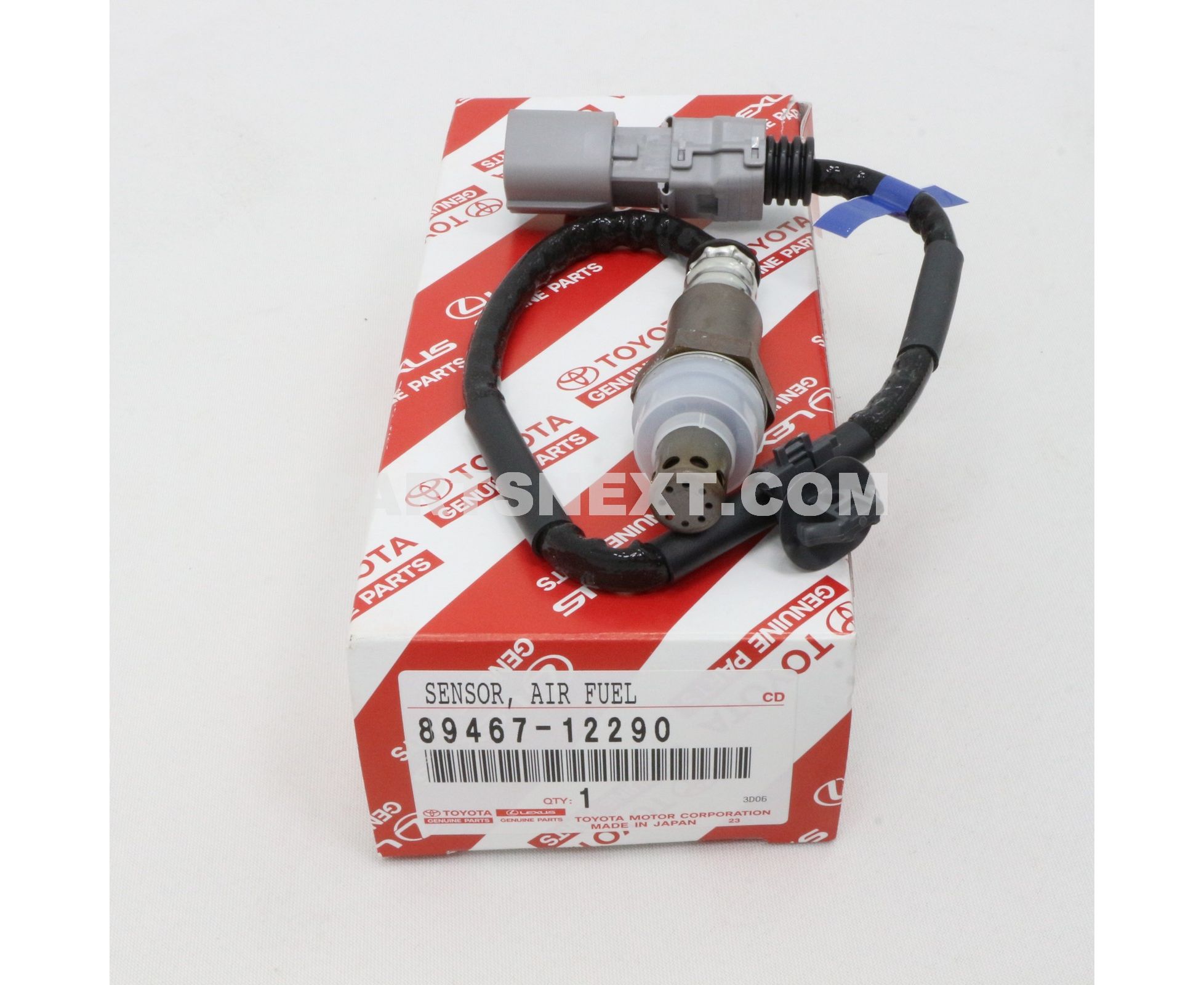 Toyota :: 89467-12290 SENSOR AIR FUEL