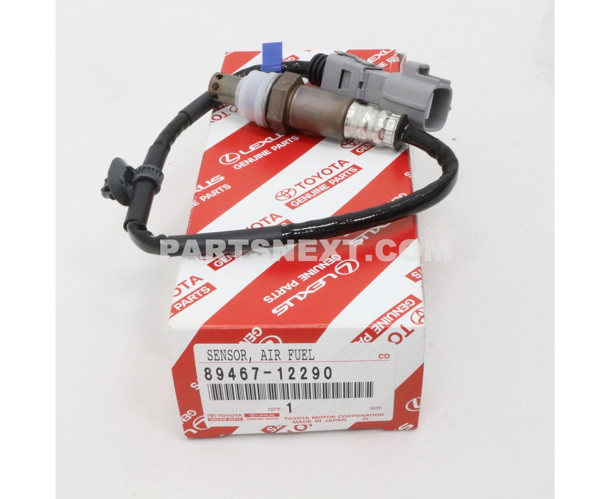 Toyota :: 89467-12290 SENSOR AIR FUEL