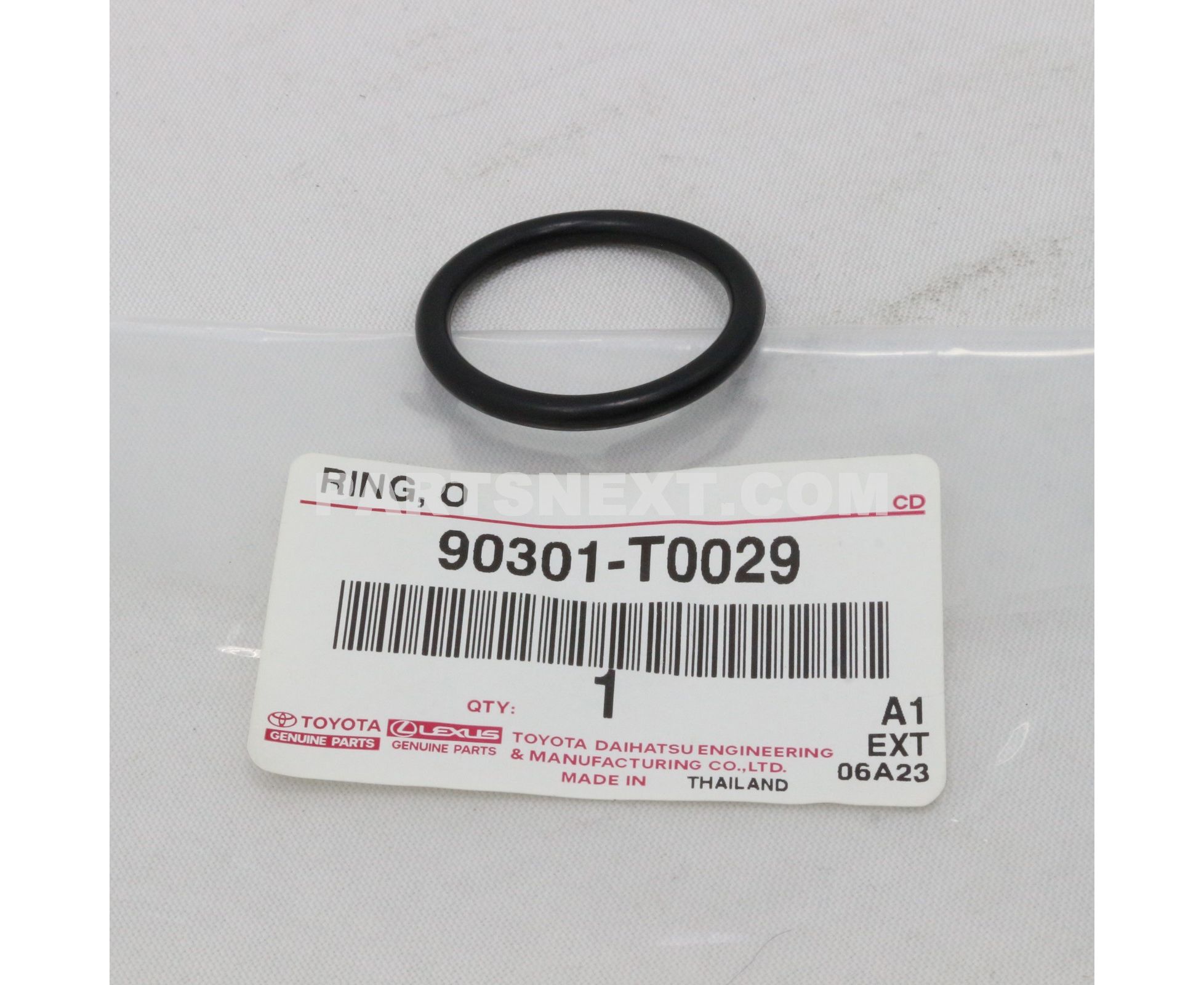 Toyota :: 90301-T0029 RING, O