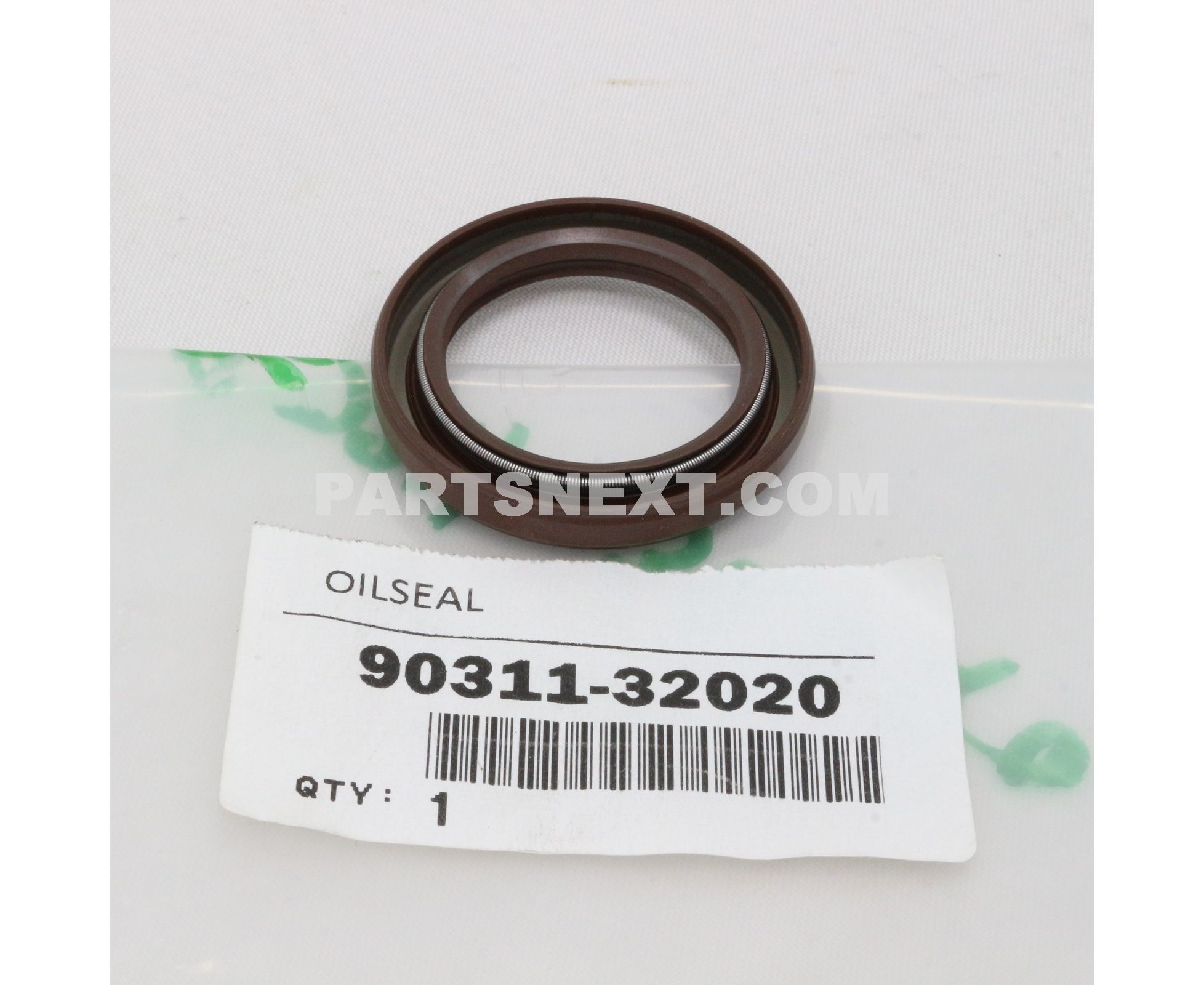 Toyota :: 90311-32020 SEAL(FOR OIL PUMP)