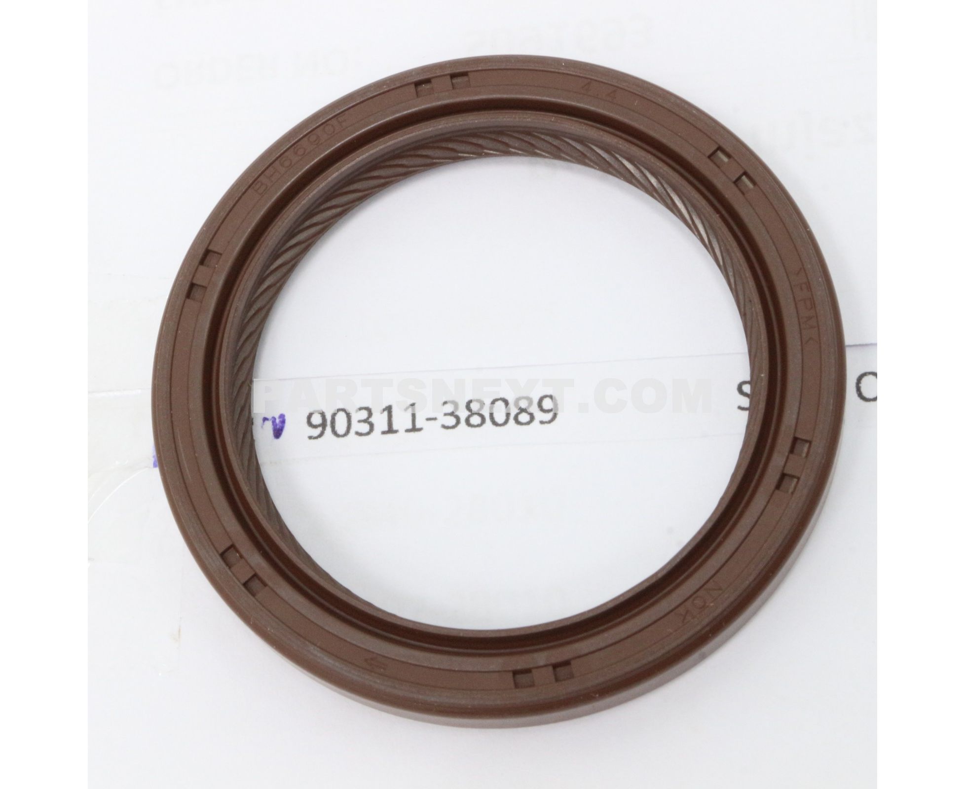Toyota :: 90311-38089 SEAL, OIL(FOR TIMING CHAIN OR BELT COVER)