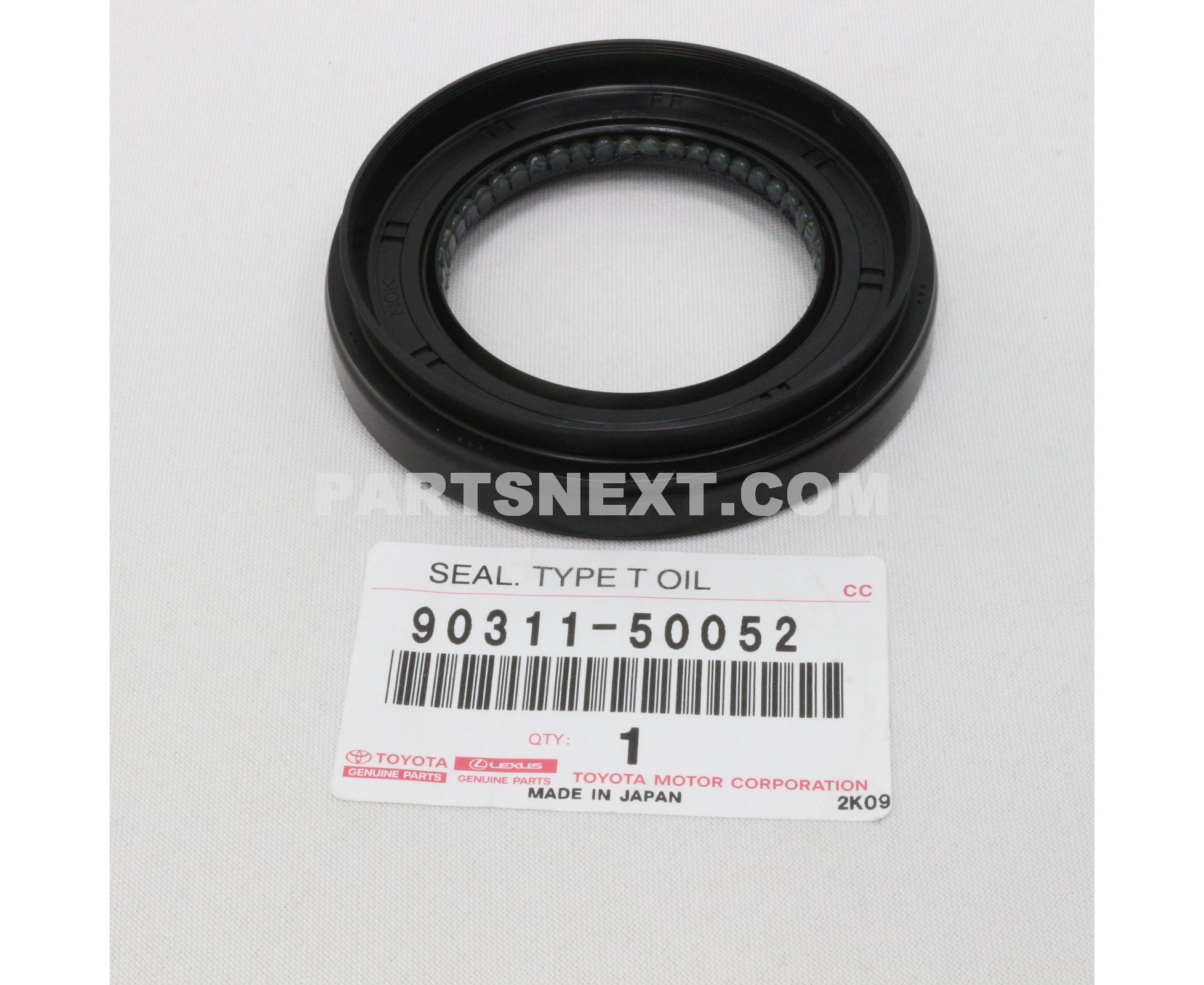 Toyota :: 90311-50052 OIL SEAL, FRONT DRIVE SHAFT, LH