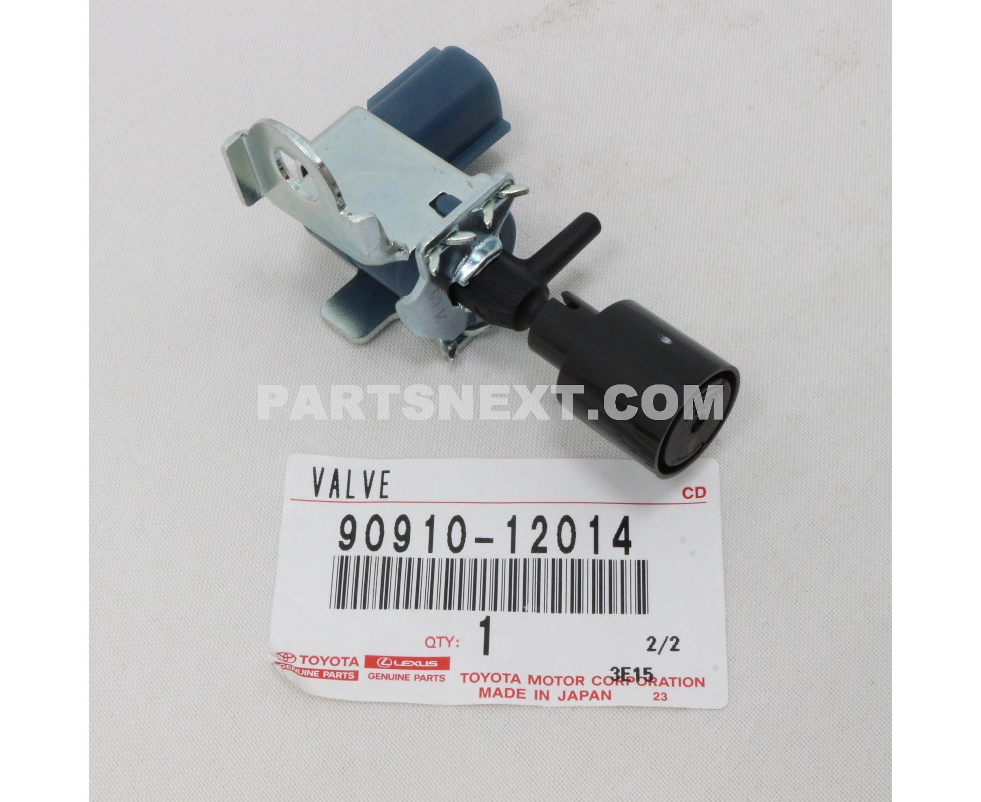 Toyota :: 90910-12014 VALVE ASSY, VACUUM SWITCHING