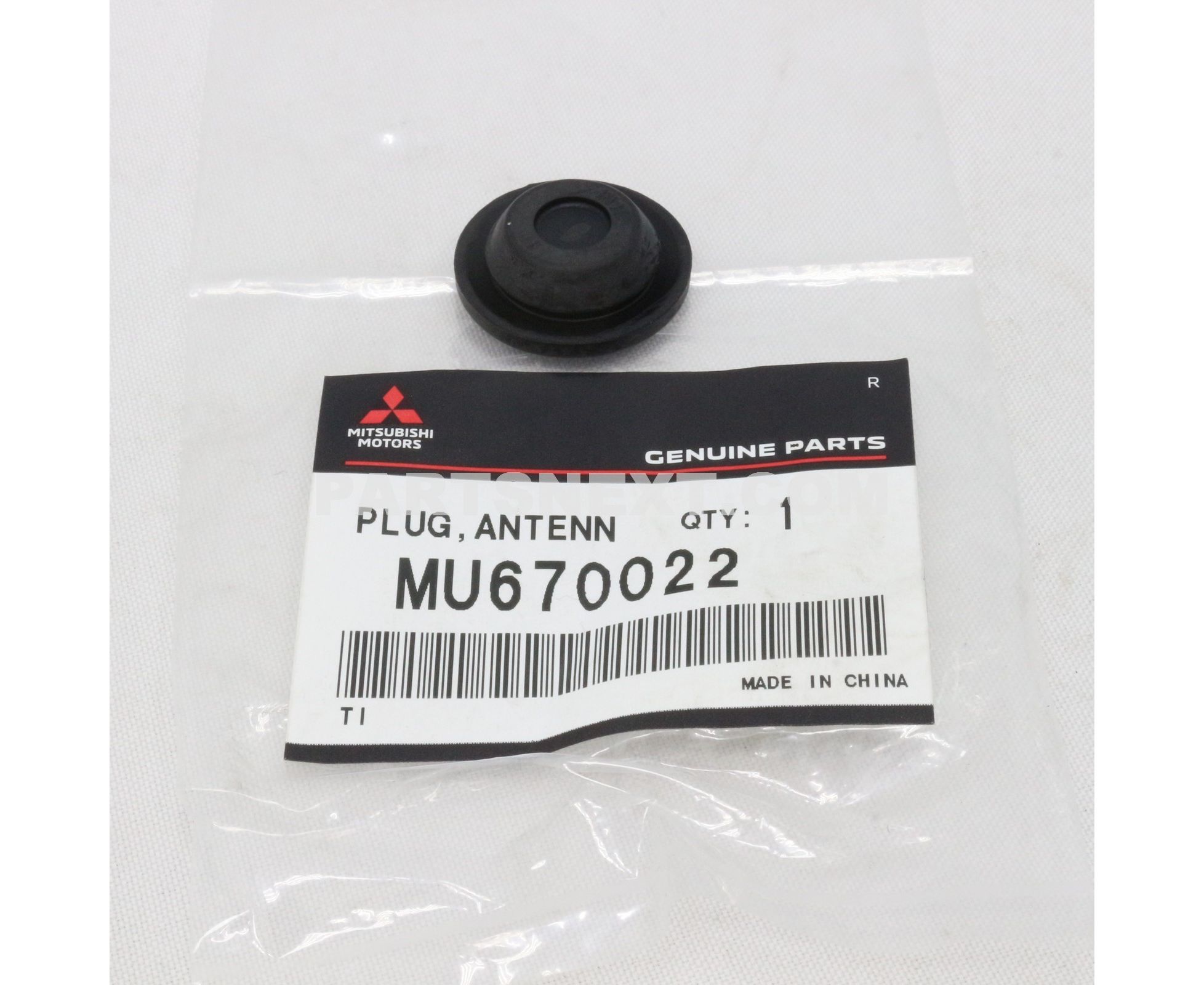 Mitsubishi :: MU670022 PLUG,ANTENNA