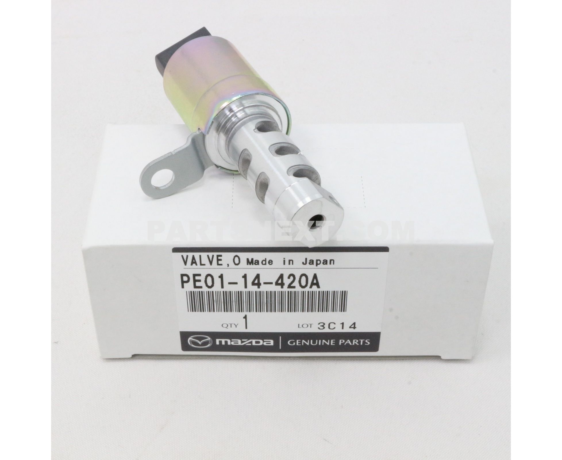 Mazda :: PE01-14-420A VALVE,OIL CONTROL