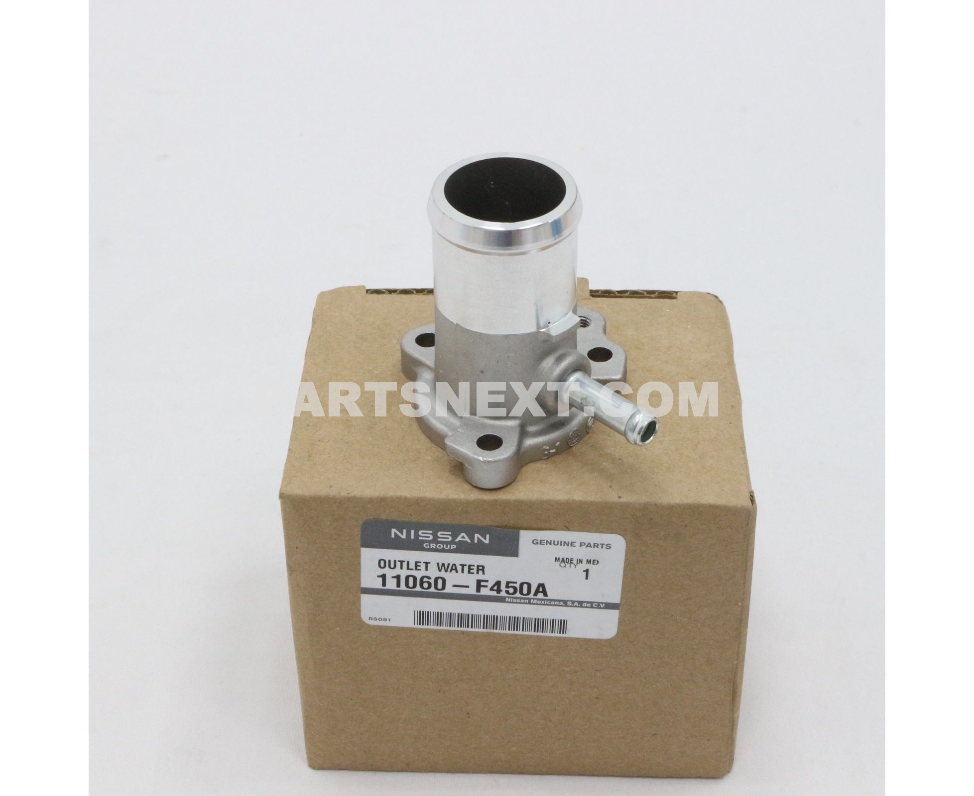 Nissan :: 11060-F450A OUTLET-WATER