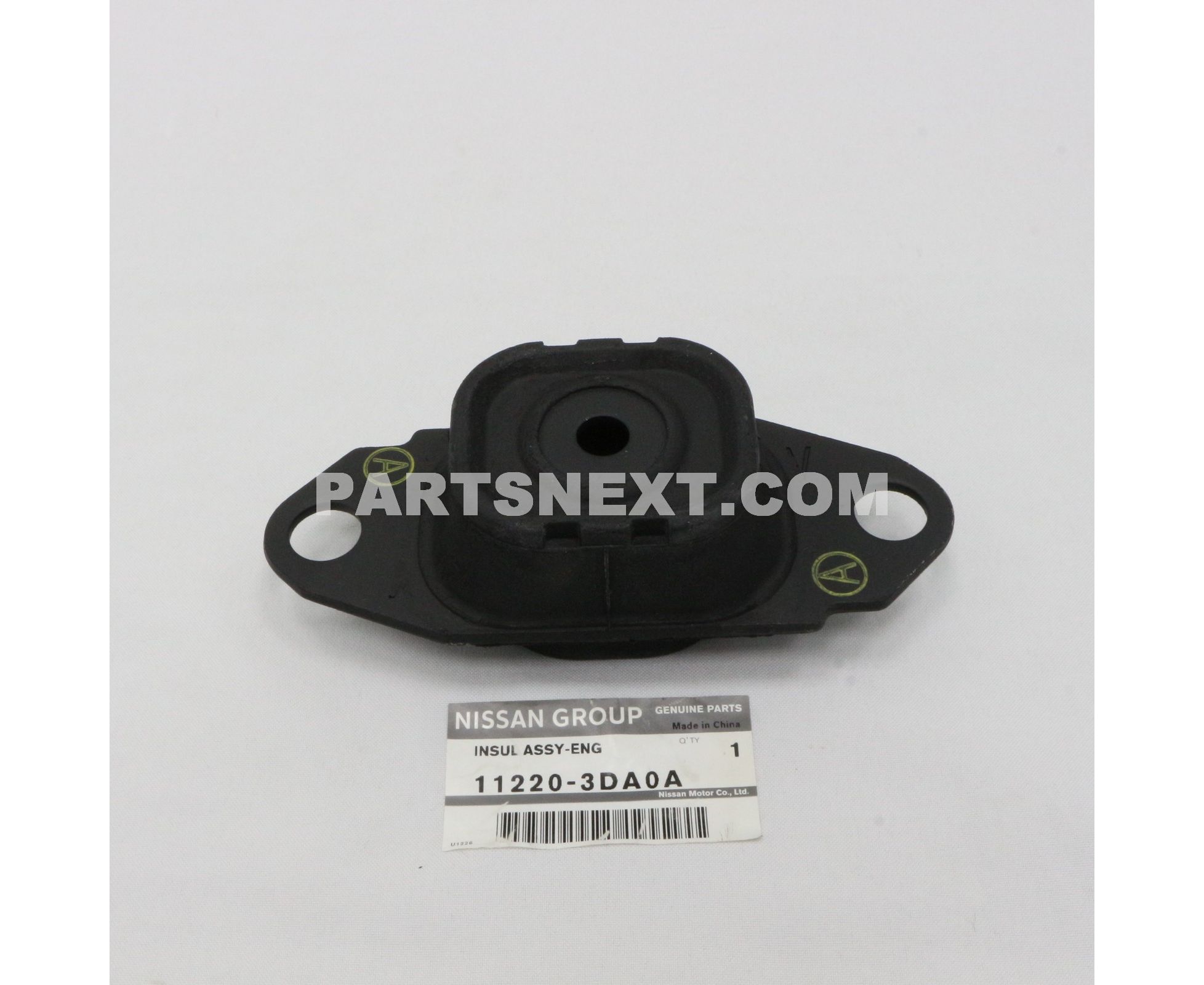 Nissan :: 11220-3DA0A INSULATOR-ENGINE MOUNTING,LH