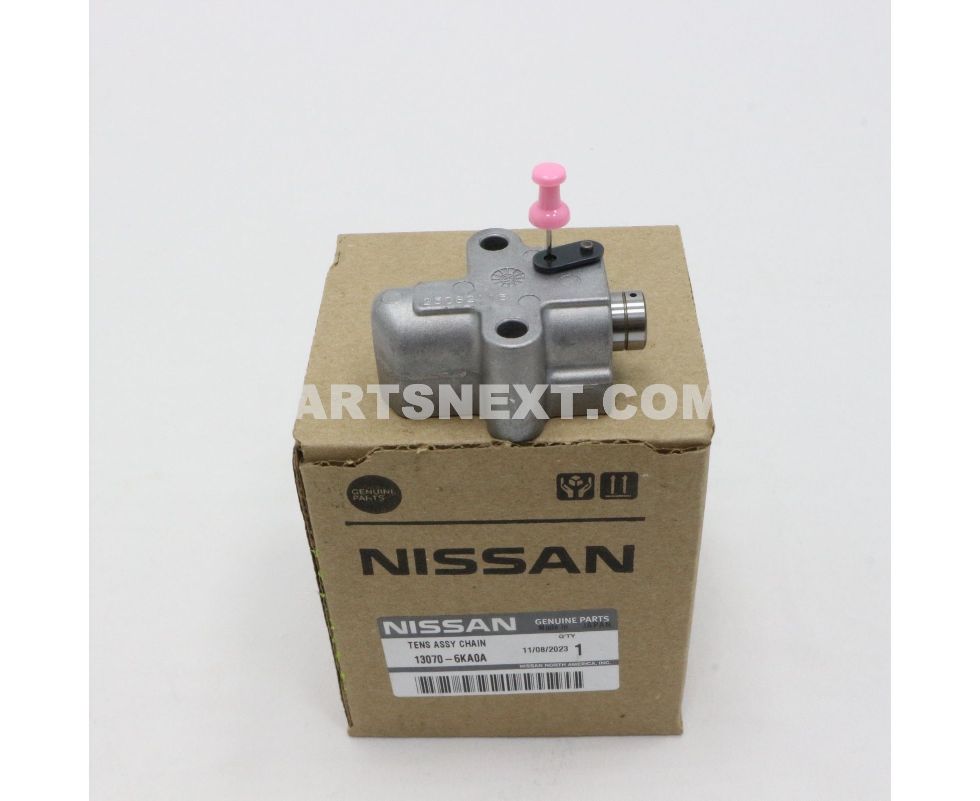 Nissan :: 13070-6KA0A TENSION CHAIN