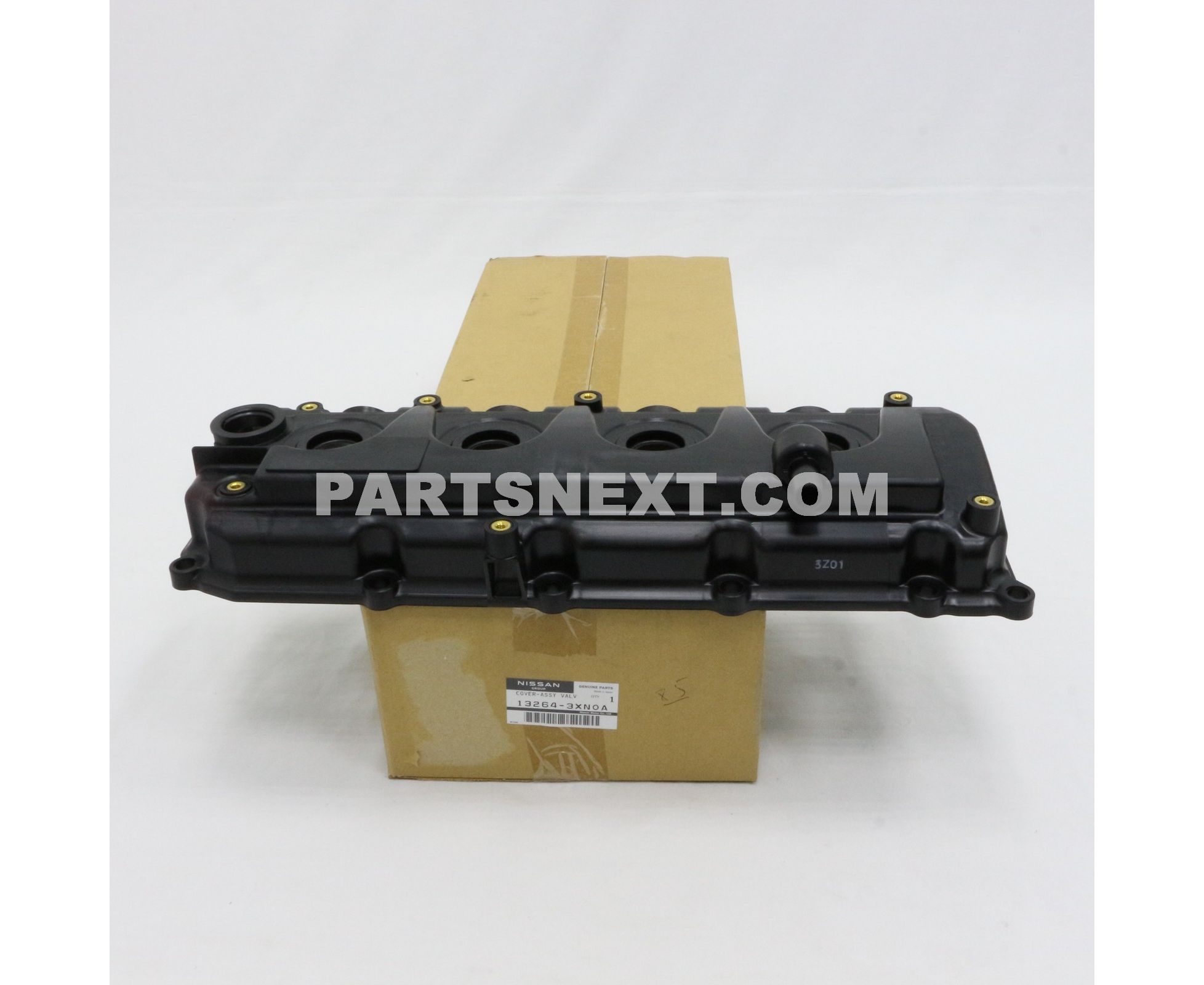 Nissan :: 13264-3XN0A COVER ASSY-VALV