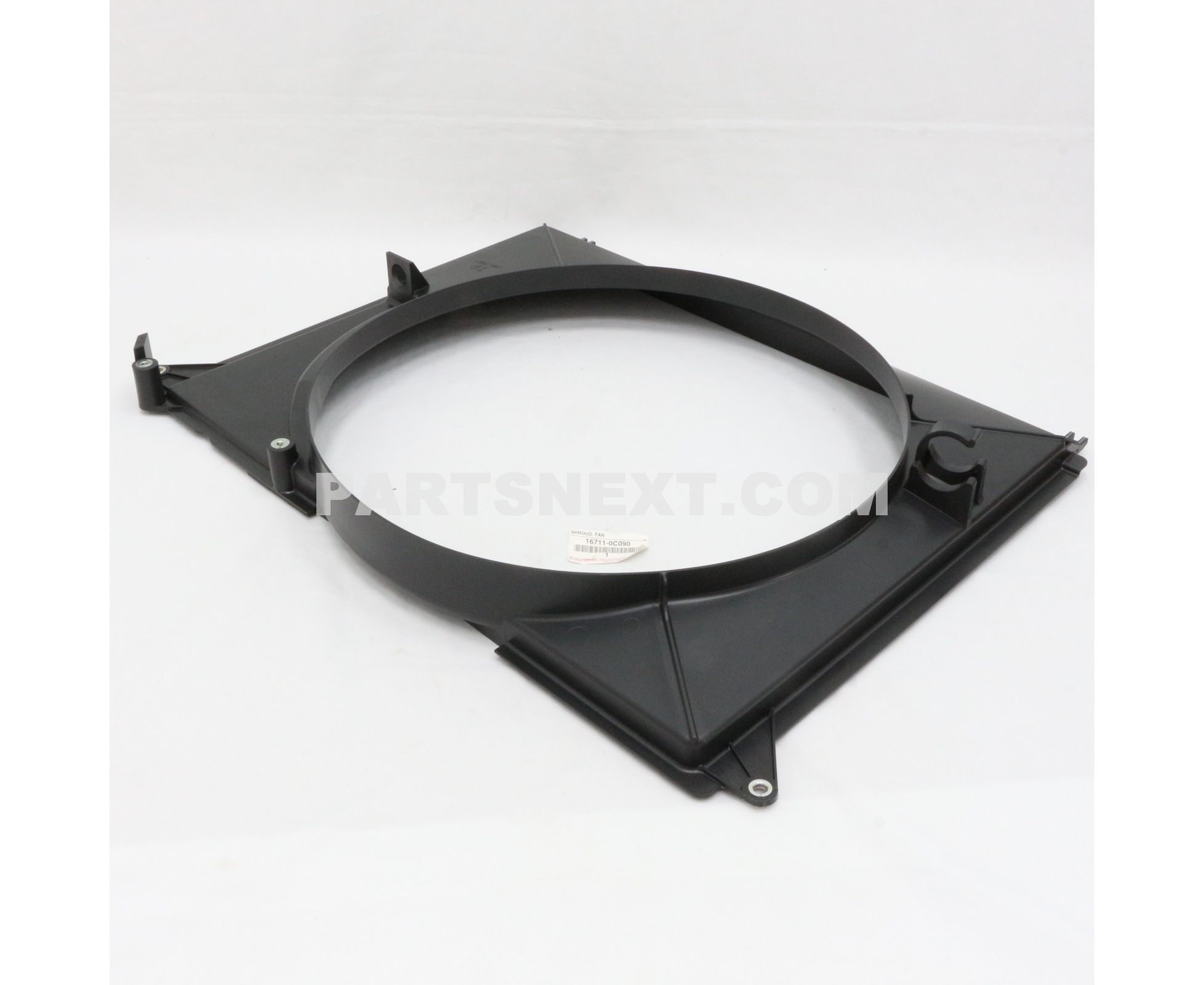 Toyota :: 16711-0C090 SHROUD, FAN