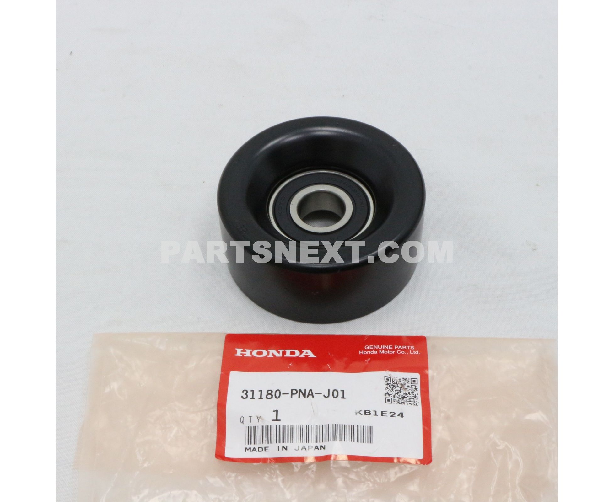 Honda :: 31180-PNA-J01 PULLEY COMP,IDLER