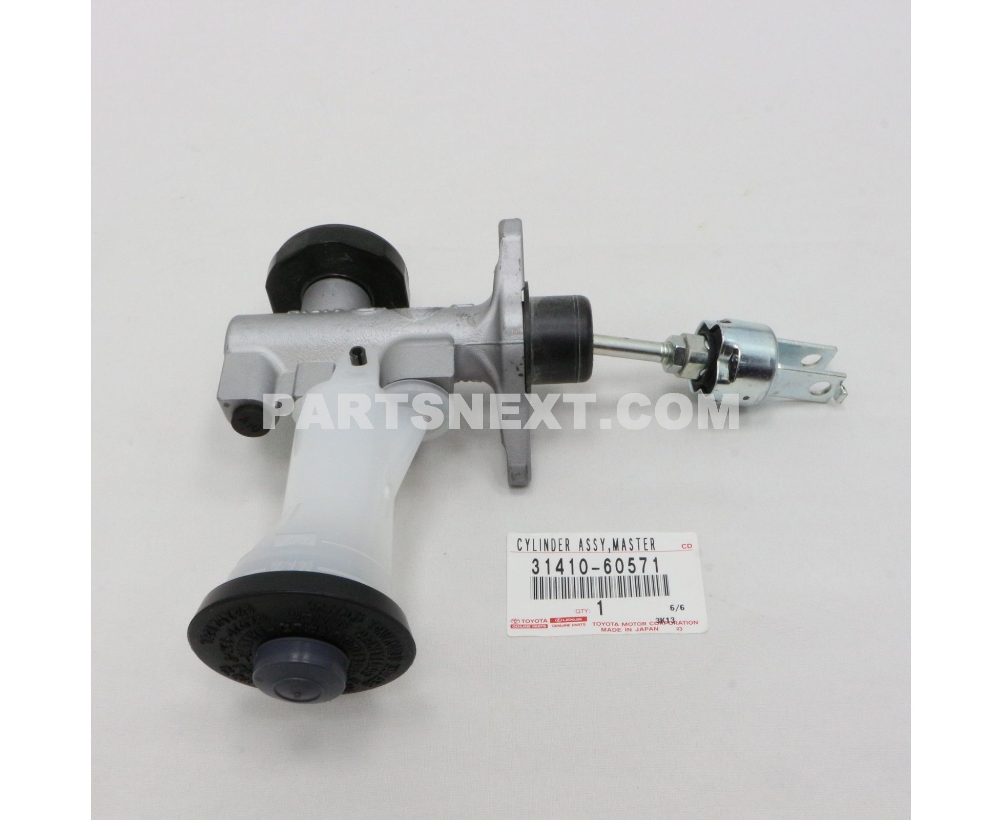 Toyota :: 31410-60571 CYLINDER ASSY, CLUTCH MASTER