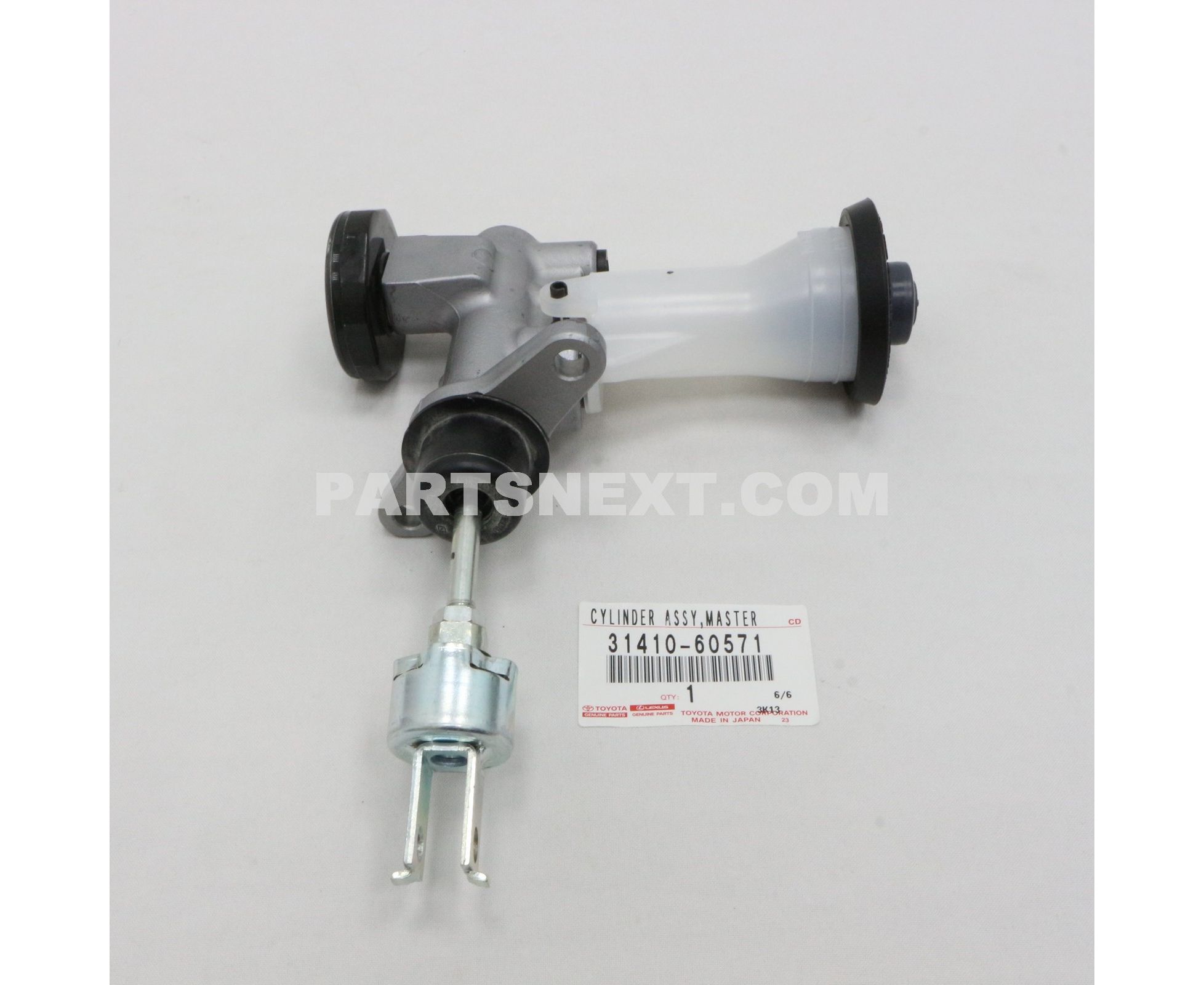 Toyota :: 31410-60571 CYLINDER ASSY, CLUTCH MASTER