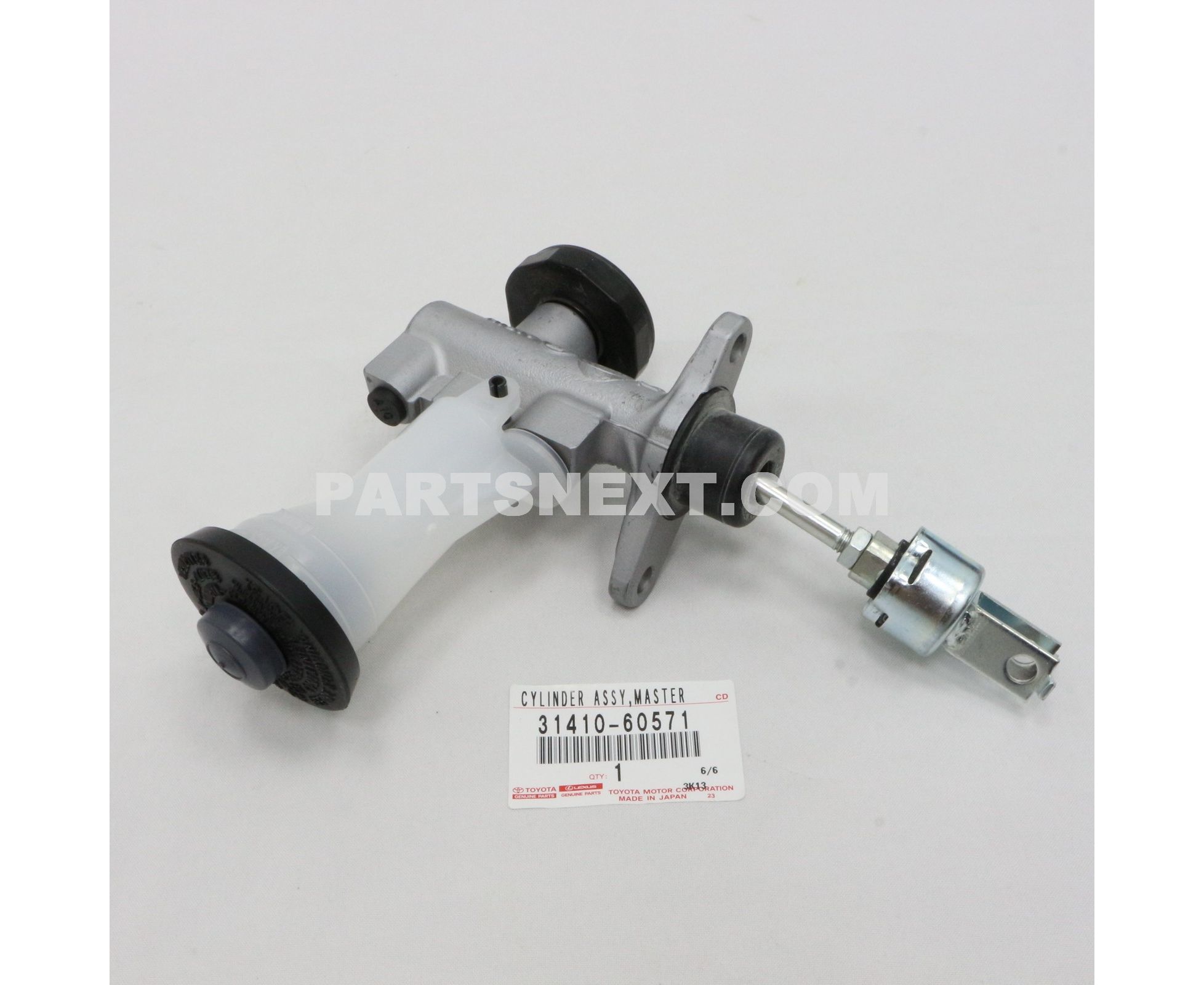 Toyota :: 31410-60571 CYLINDER ASSY, CLUTCH MASTER