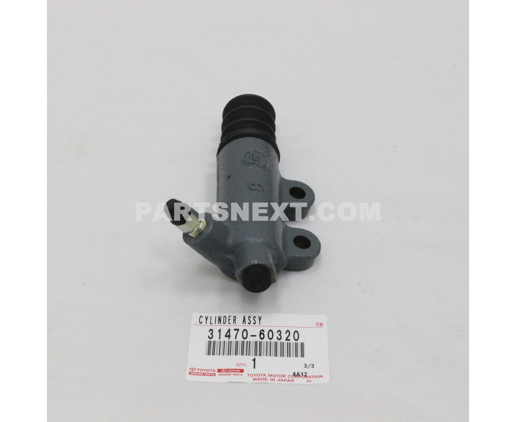 Toyota :: 31470-60320 CYLINDER ASSY, CLUTCH RELEASE