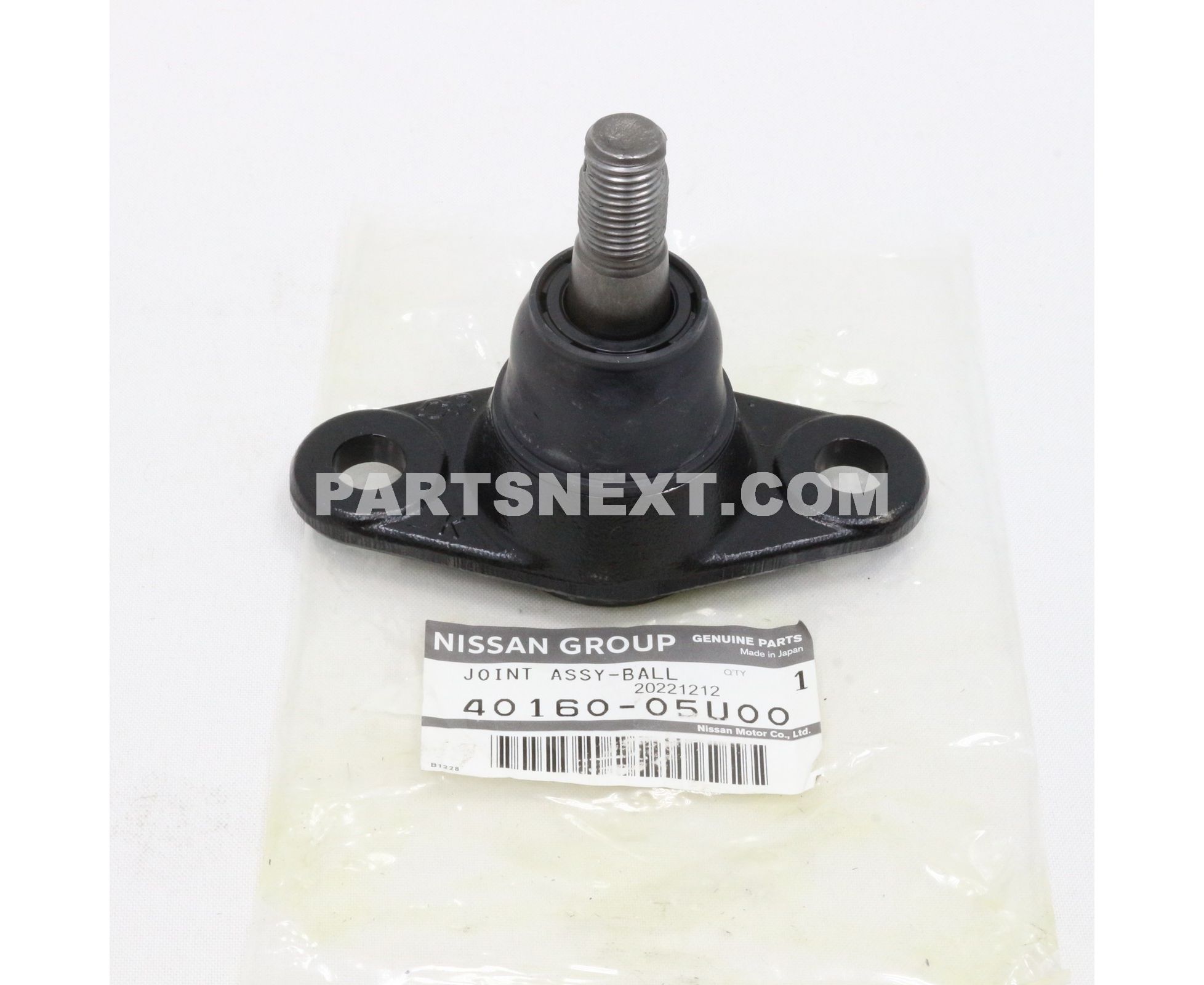 Nissan :: 40160-05U00 JOINT ASSY-BALL