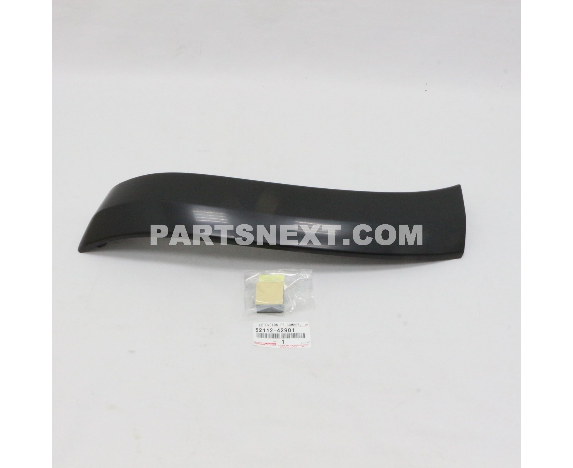 Toyota :: 52112-42901 EXTENSION,FR BUMPER