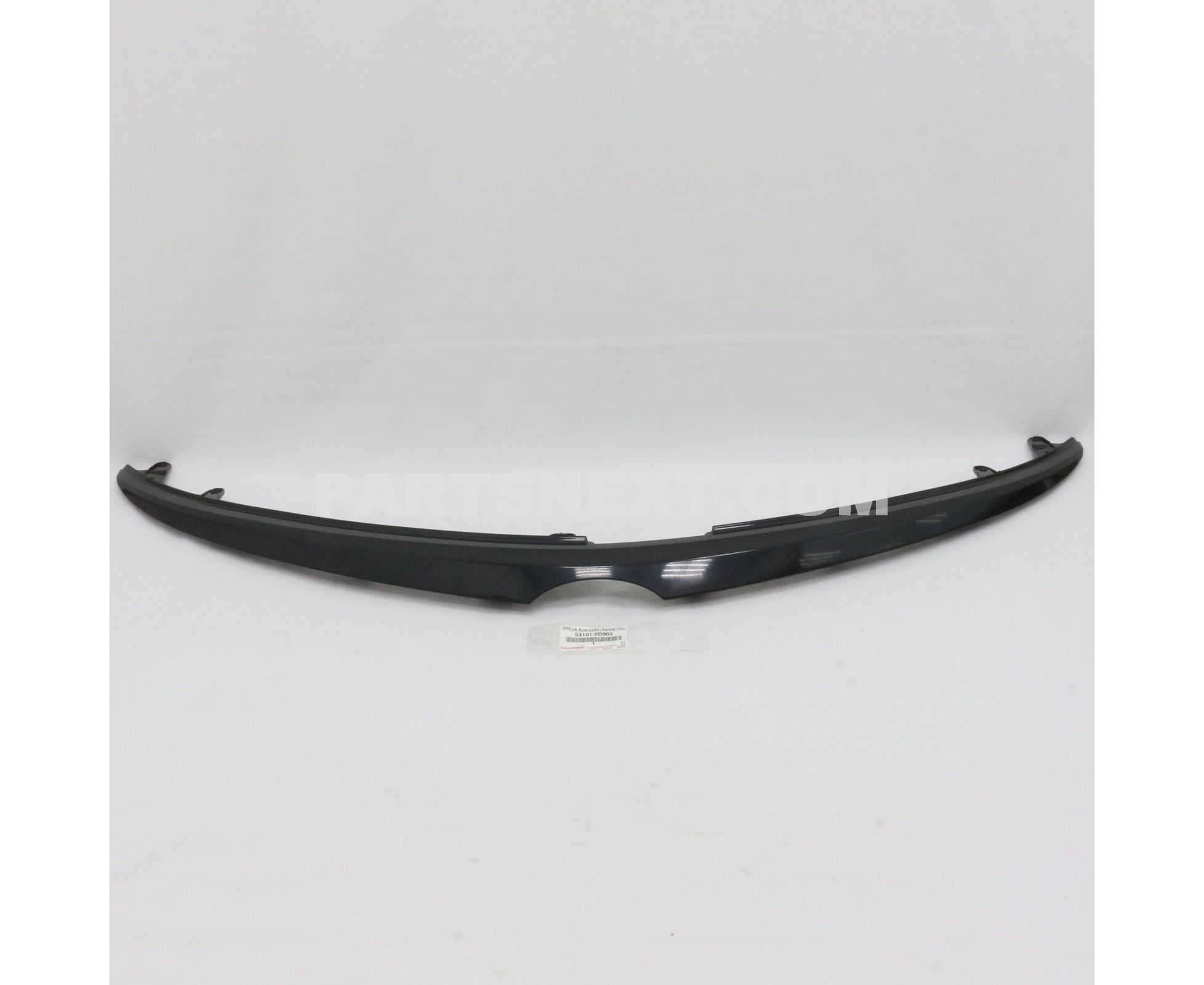 Toyota :: 53101-0D902 GRILLE SUB-ASSY, RADIATOR