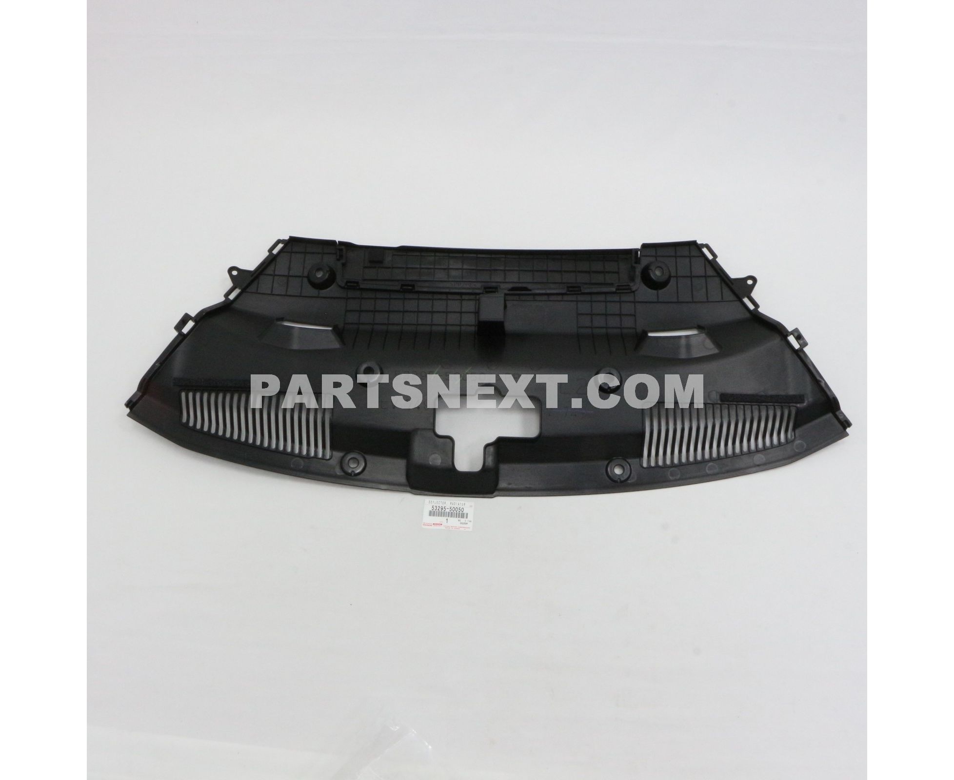 Toyota :: 53295-50050 DEFLECTOR, RADIATOR