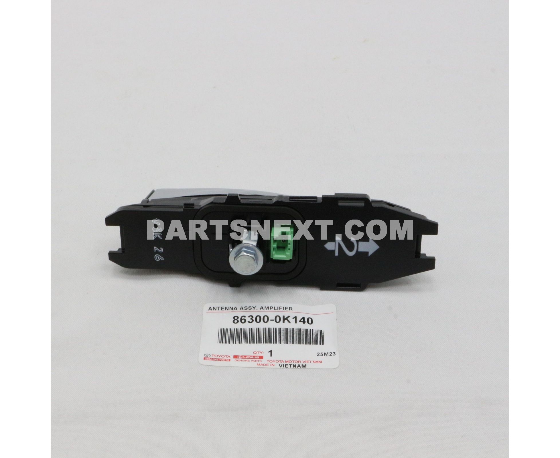 Toyota :: 86300-0K140 ANTENNA ASSY