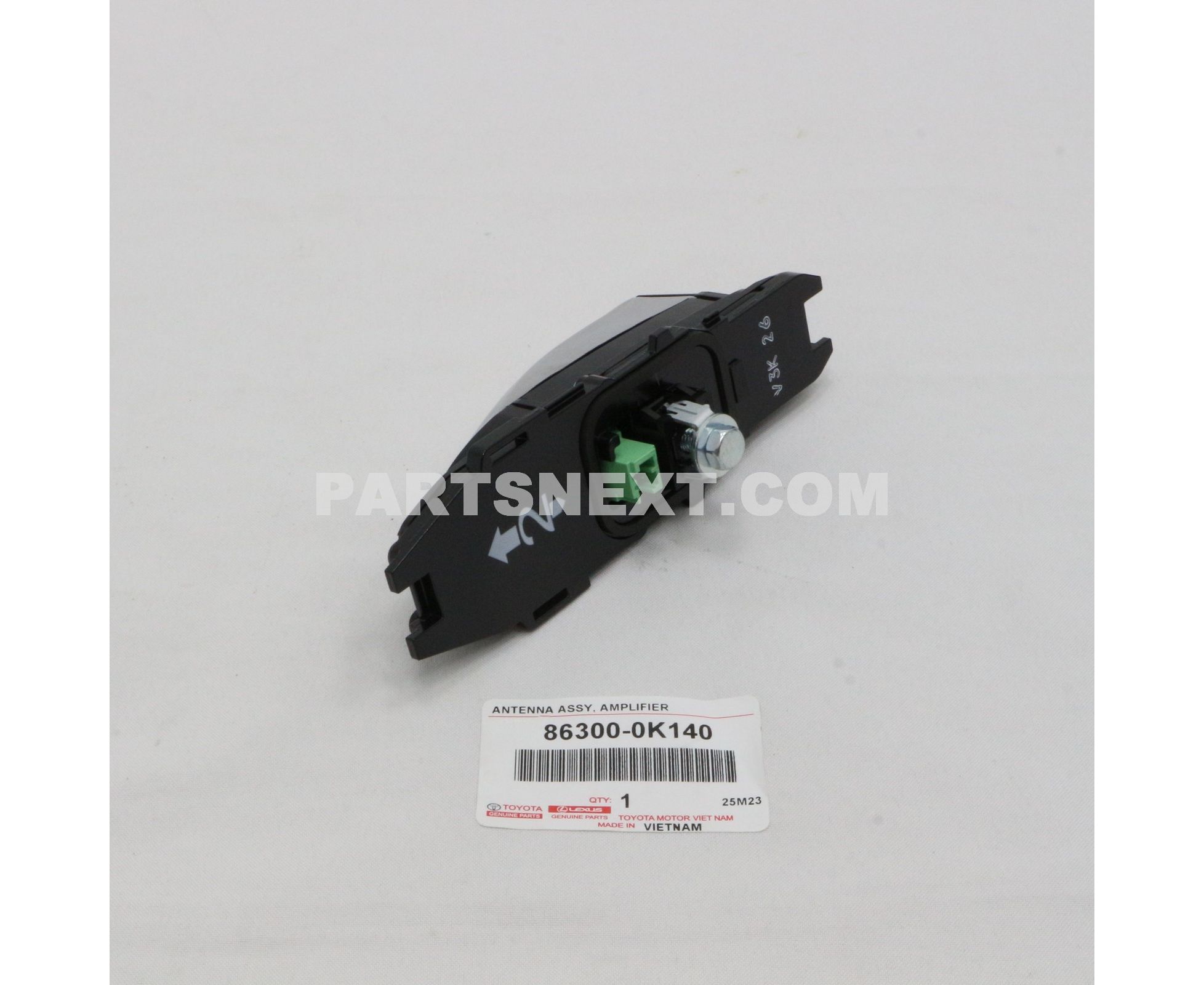 Toyota :: 86300-0K140 ANTENNA ASSY