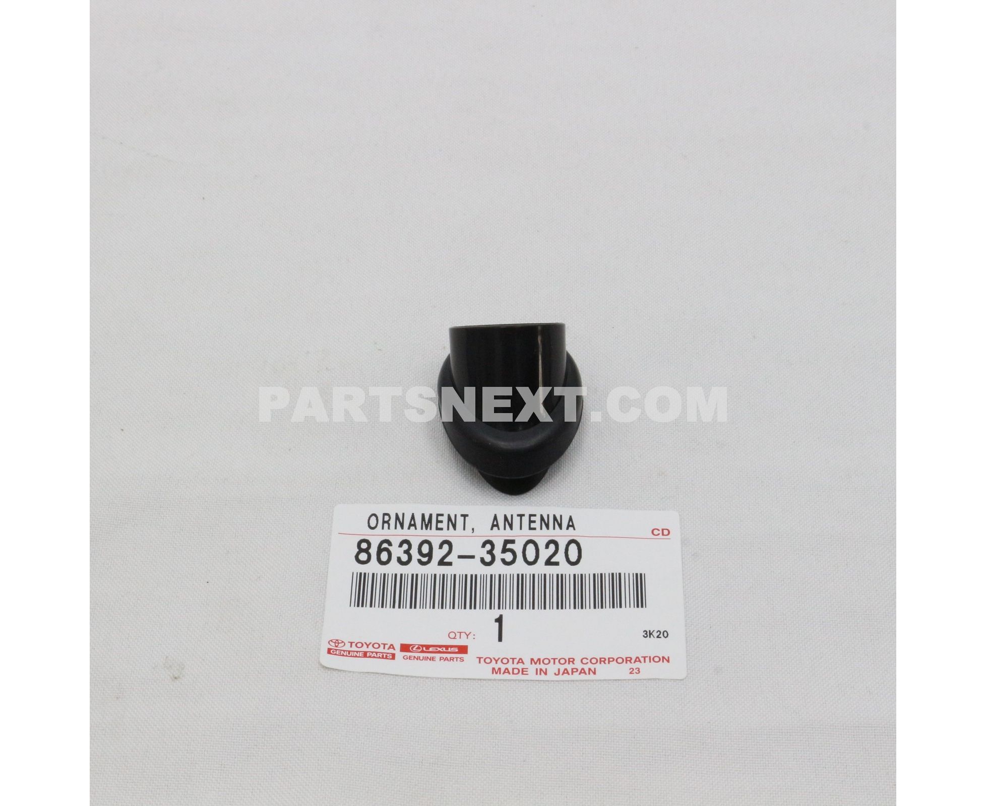 Toyota :: 86392-35020 ORNAMENT, ANTENNA