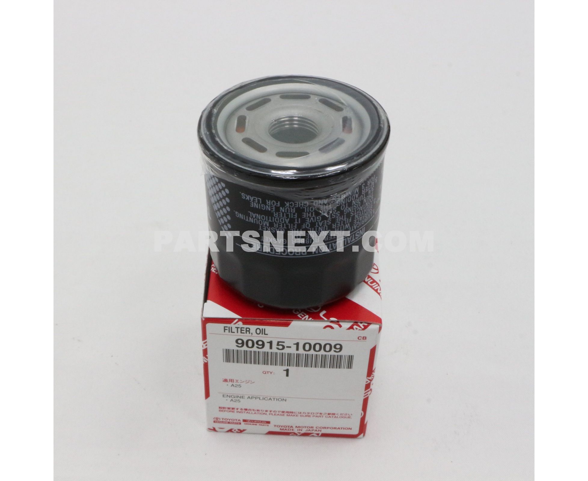 Toyota :: 90915-10009 FILTER OIL