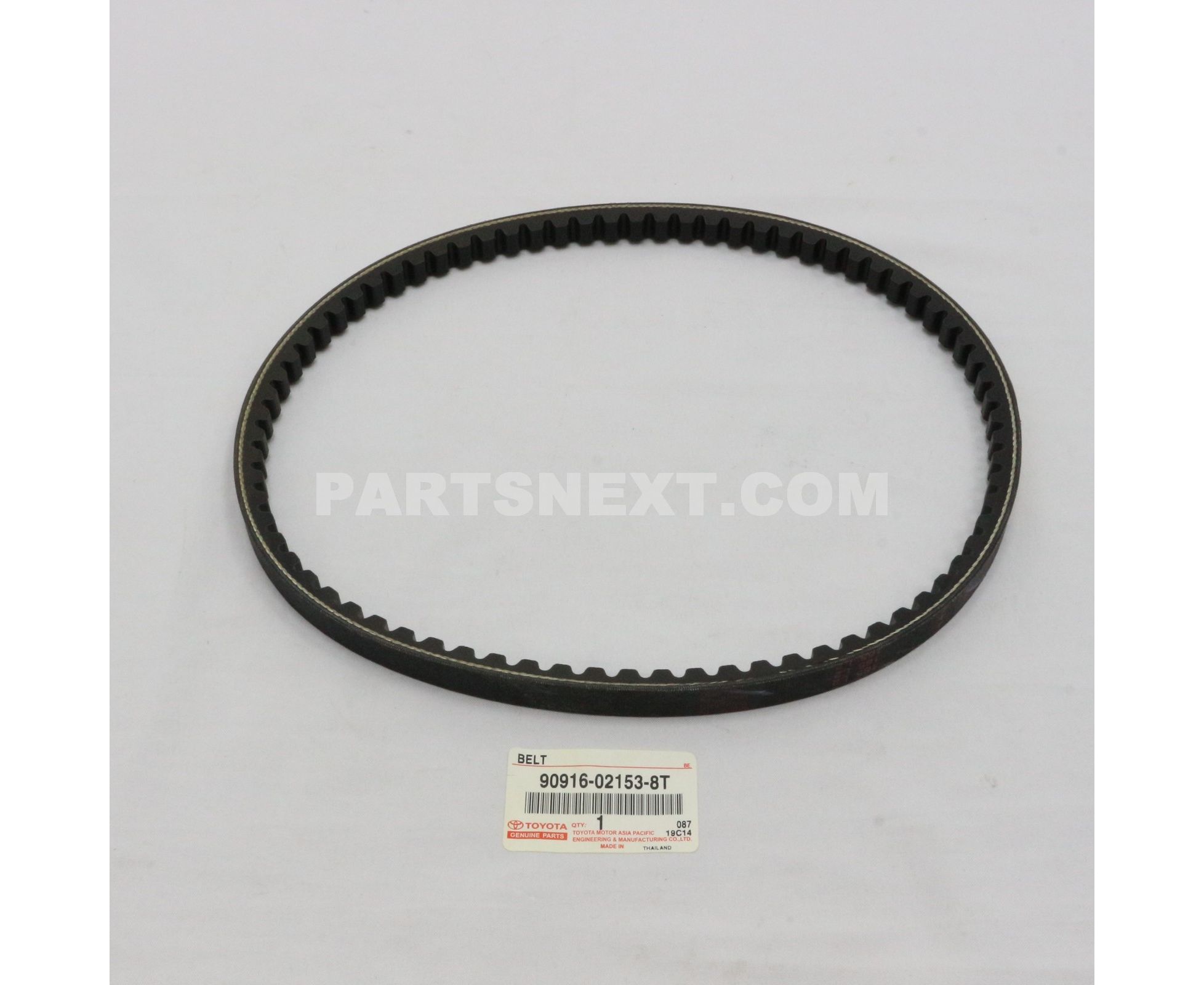 Toyota :: 90916-02153-8T BELT