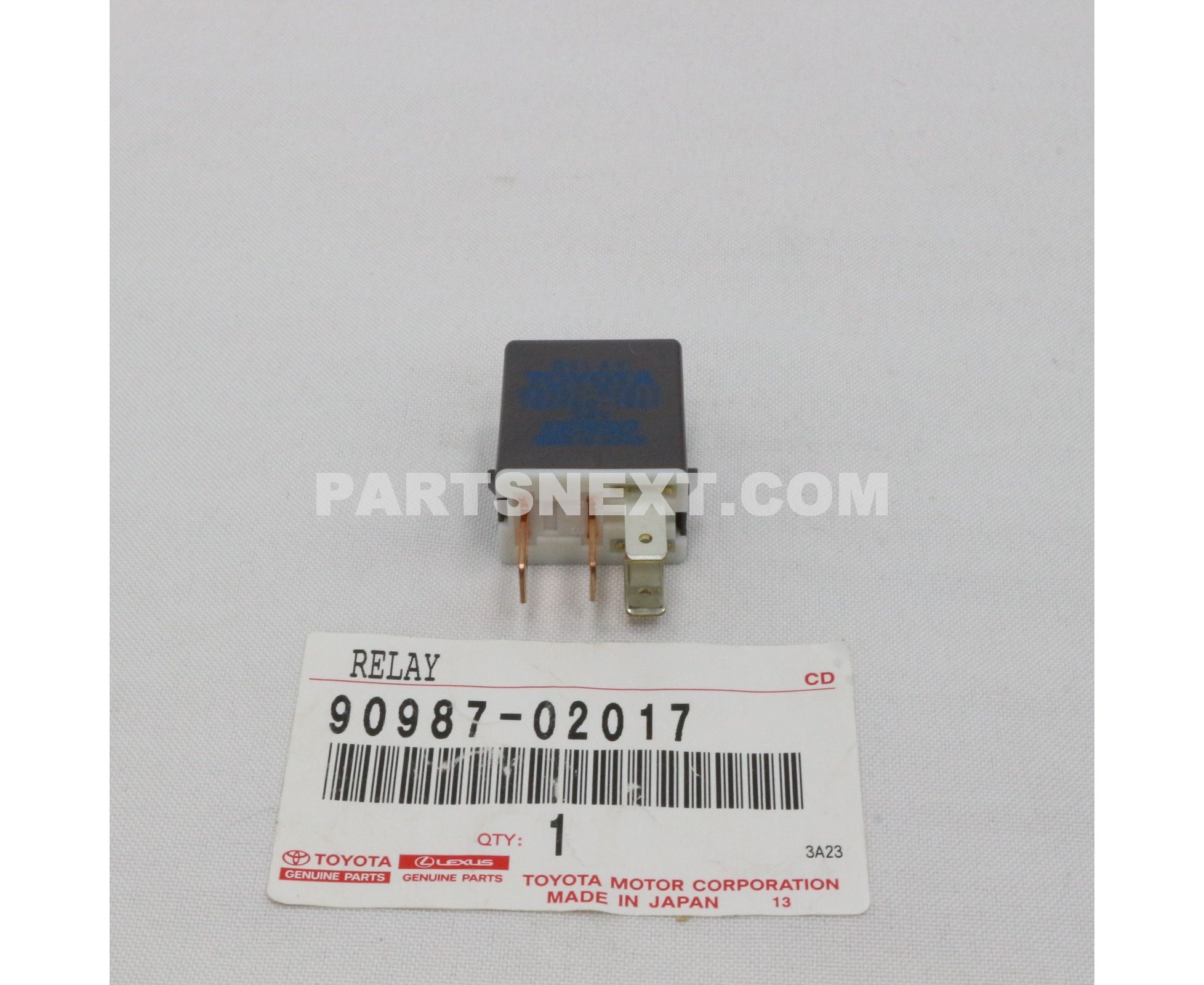 Toyota :: 90987-02017 GLOW PLUG RELAY