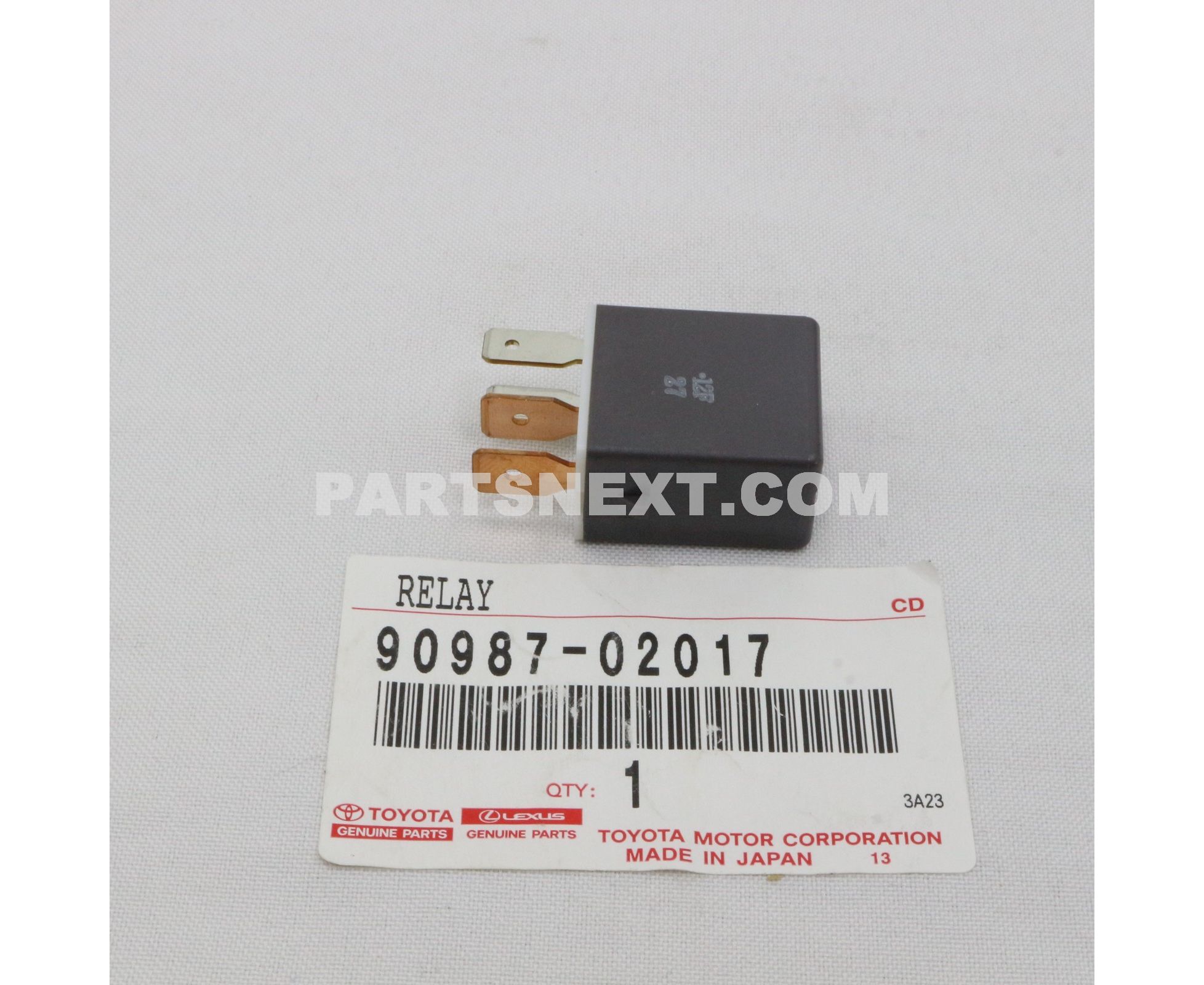 Toyota :: 90987-02017 GLOW PLUG RELAY