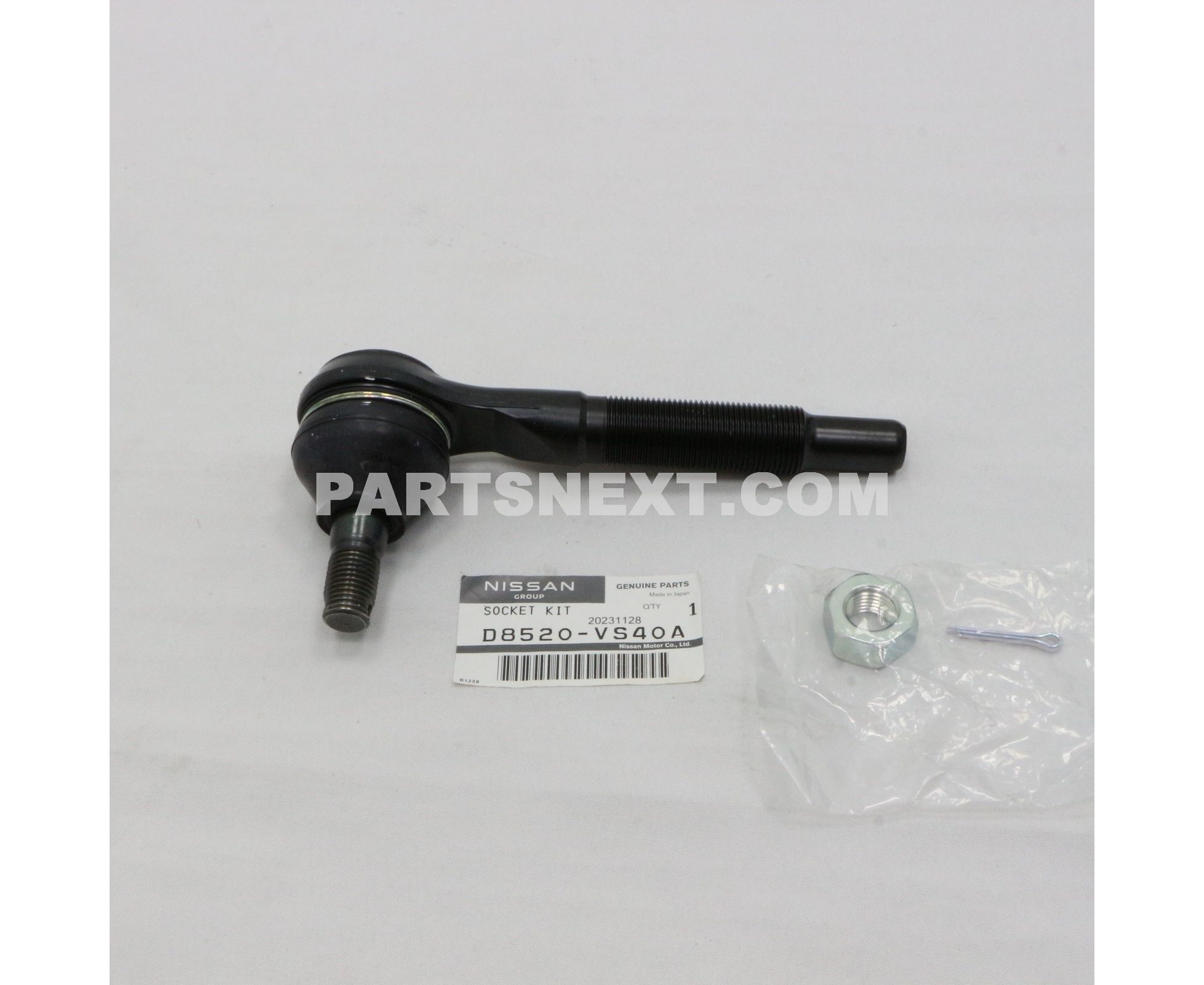 Nissan :: D8570-VS40A SOCKET KIT-TIE ROD,OUTER