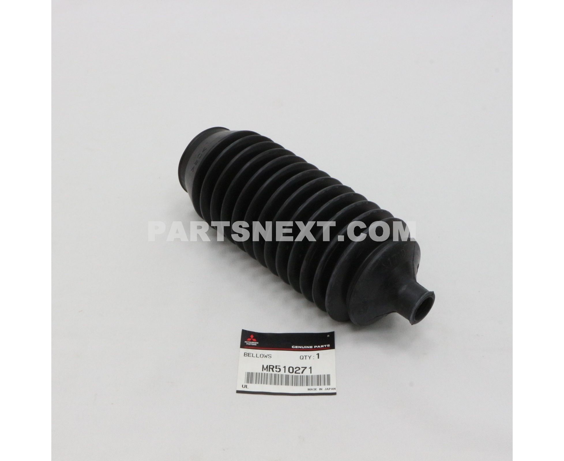 Mitsubishi :: MR510271 BELLOWS,STEERING GEAR