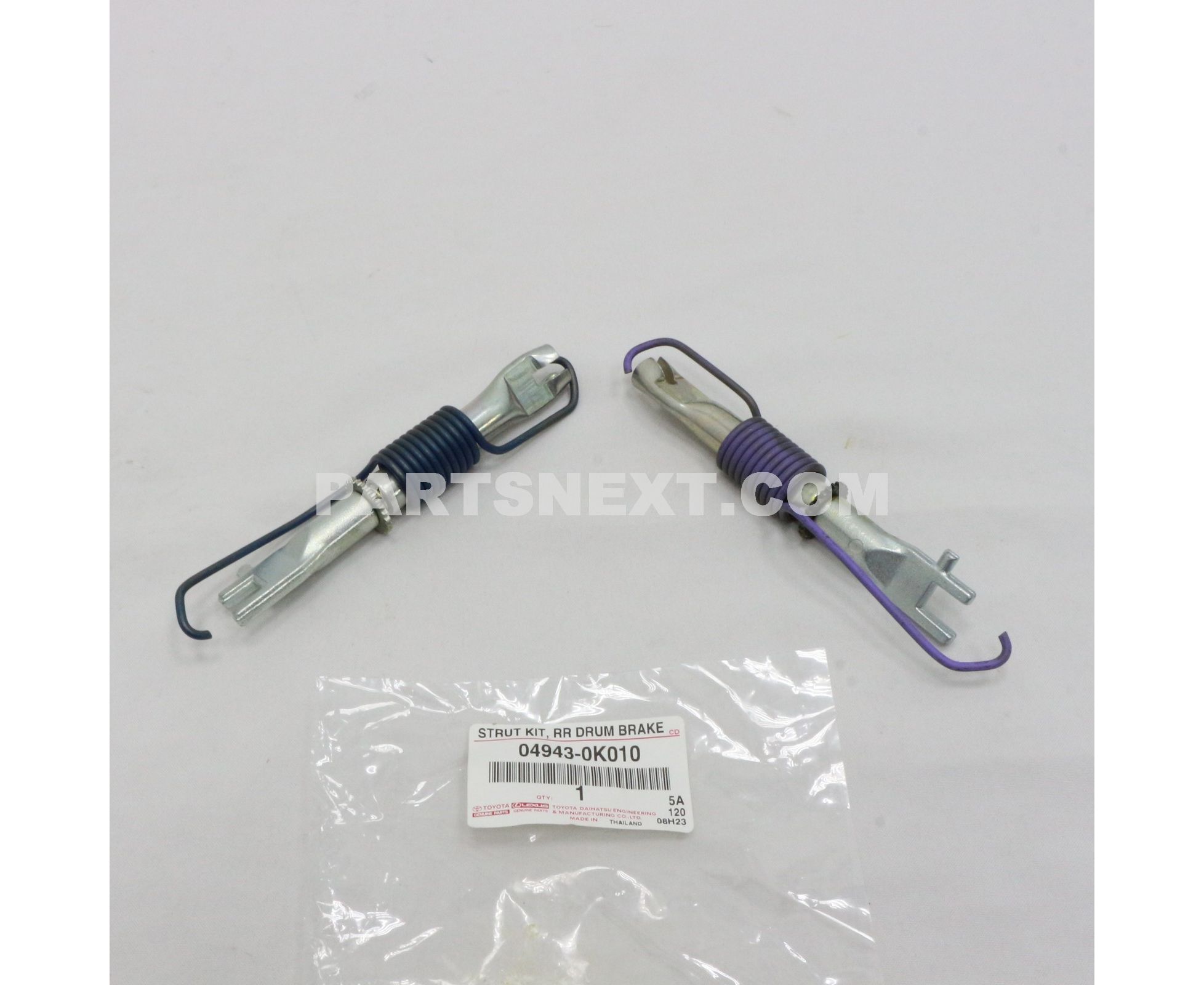 Toyota :: 04943-0K010 STRUT KIT, REAR BRAKE