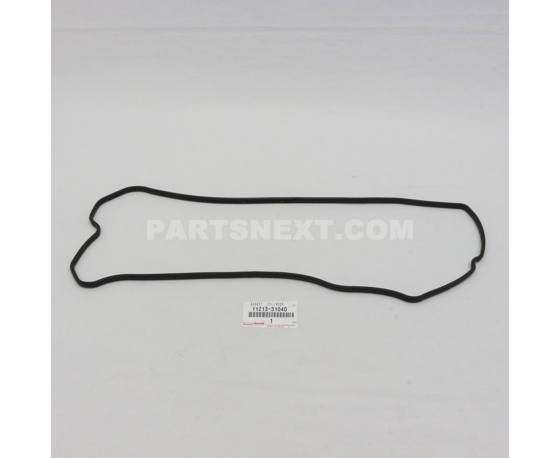 Toyota :: 11213-31040 GASKET, CYLINDER HEAD COVER