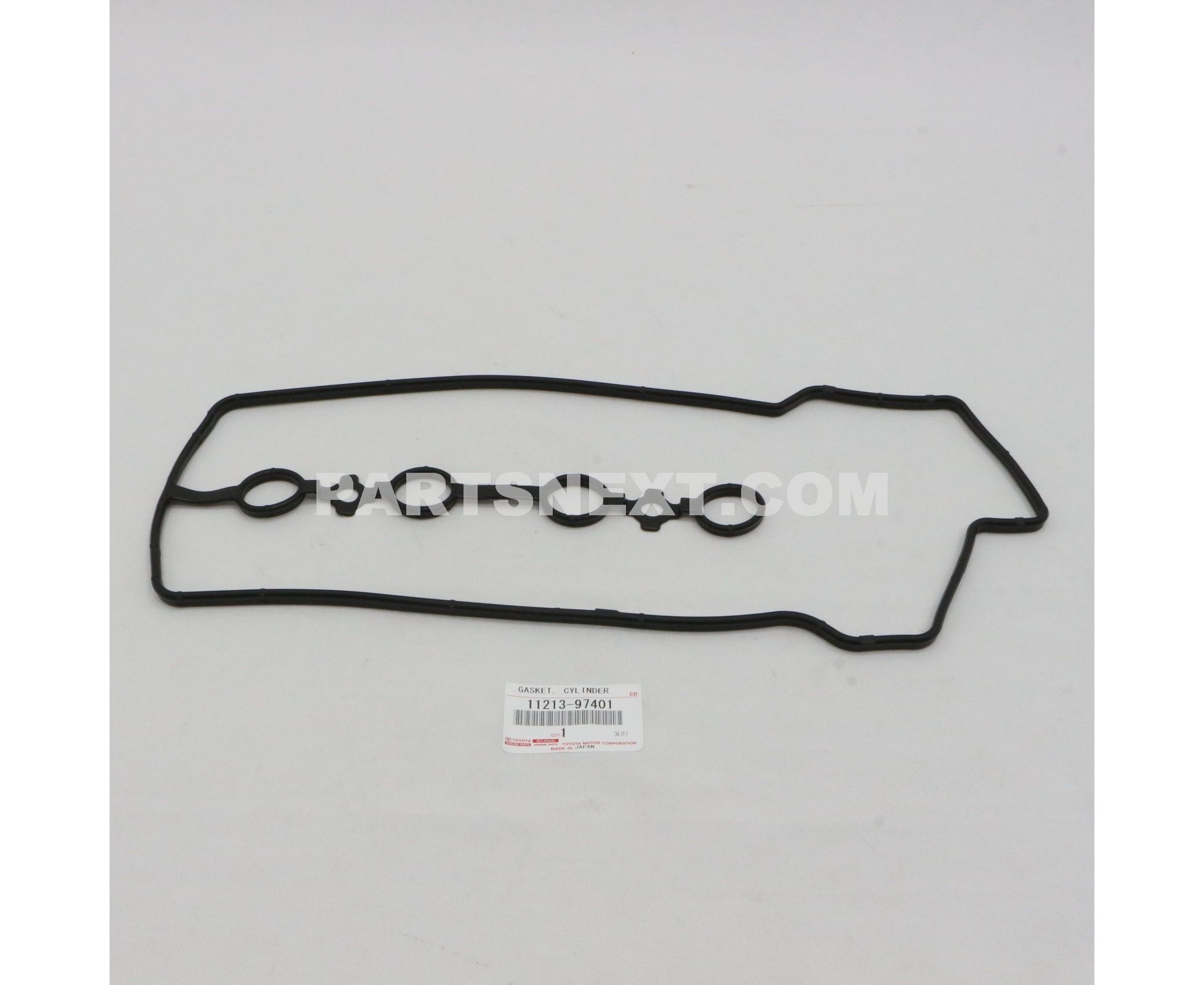 Toyota :: 11213-97401 GASKET, CYLINDER HEAD COVER