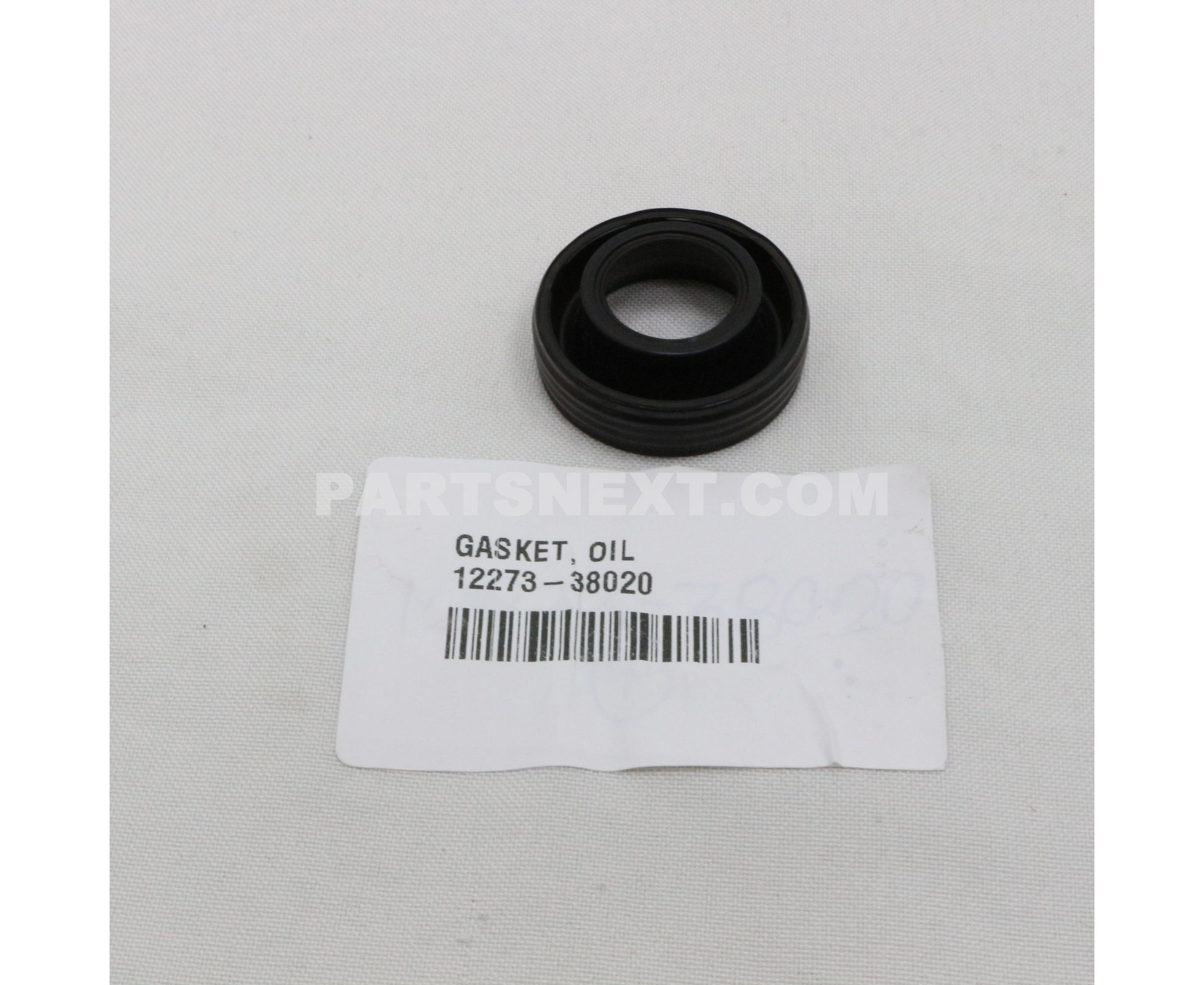 Toyota :: 12273-38020 GASKET(FOR VENTILATION PIPE)