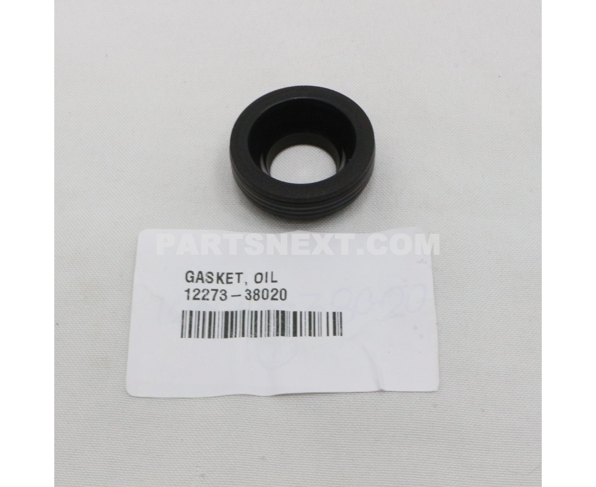 Toyota :: 12273-38020 GASKET(FOR VENTILATION PIPE)