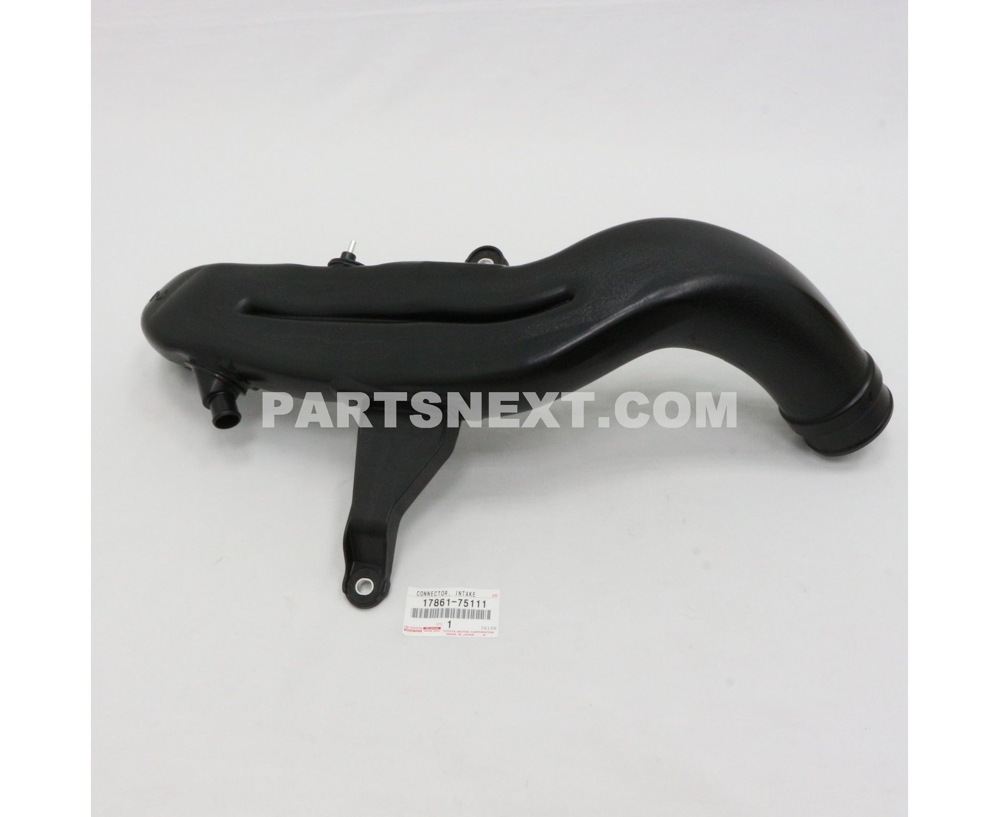Toyota :: 17861-75111 CONNECTOR, INTAKE AIR