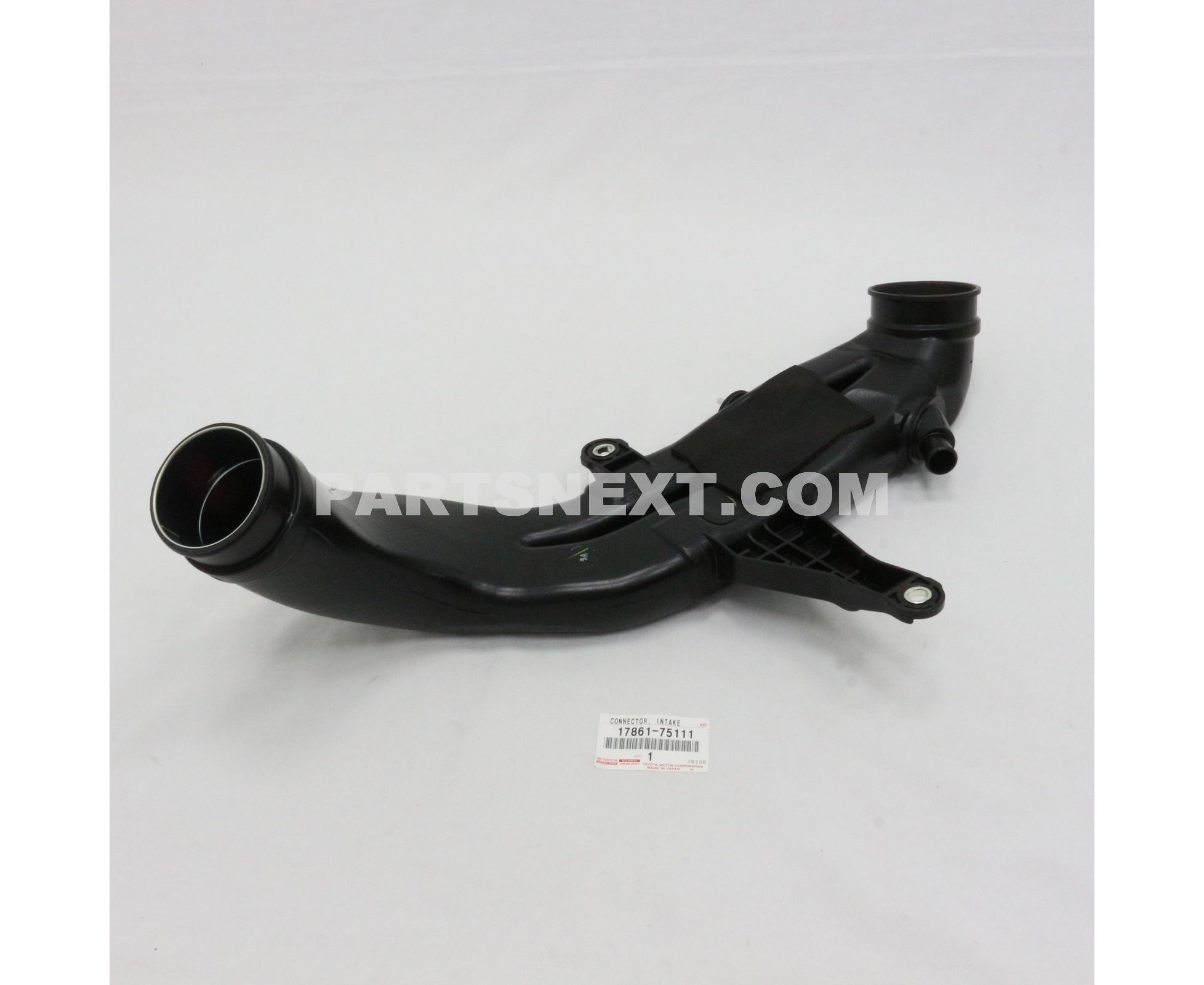 Toyota :: 17861-75111 CONNECTOR, INTAKE AIR