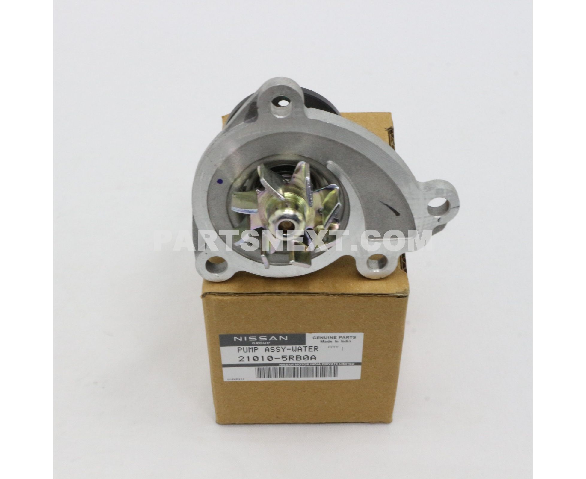 Nissan :: 21010-5RB0A PUMP ASSY-WATER