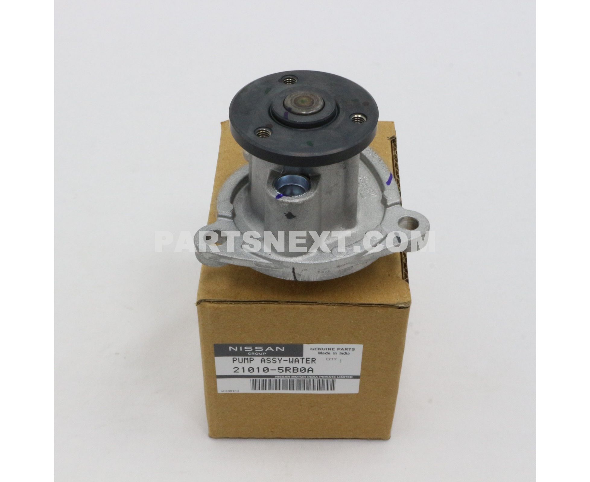 Nissan :: 21010-5RB0A PUMP ASSY-WATER