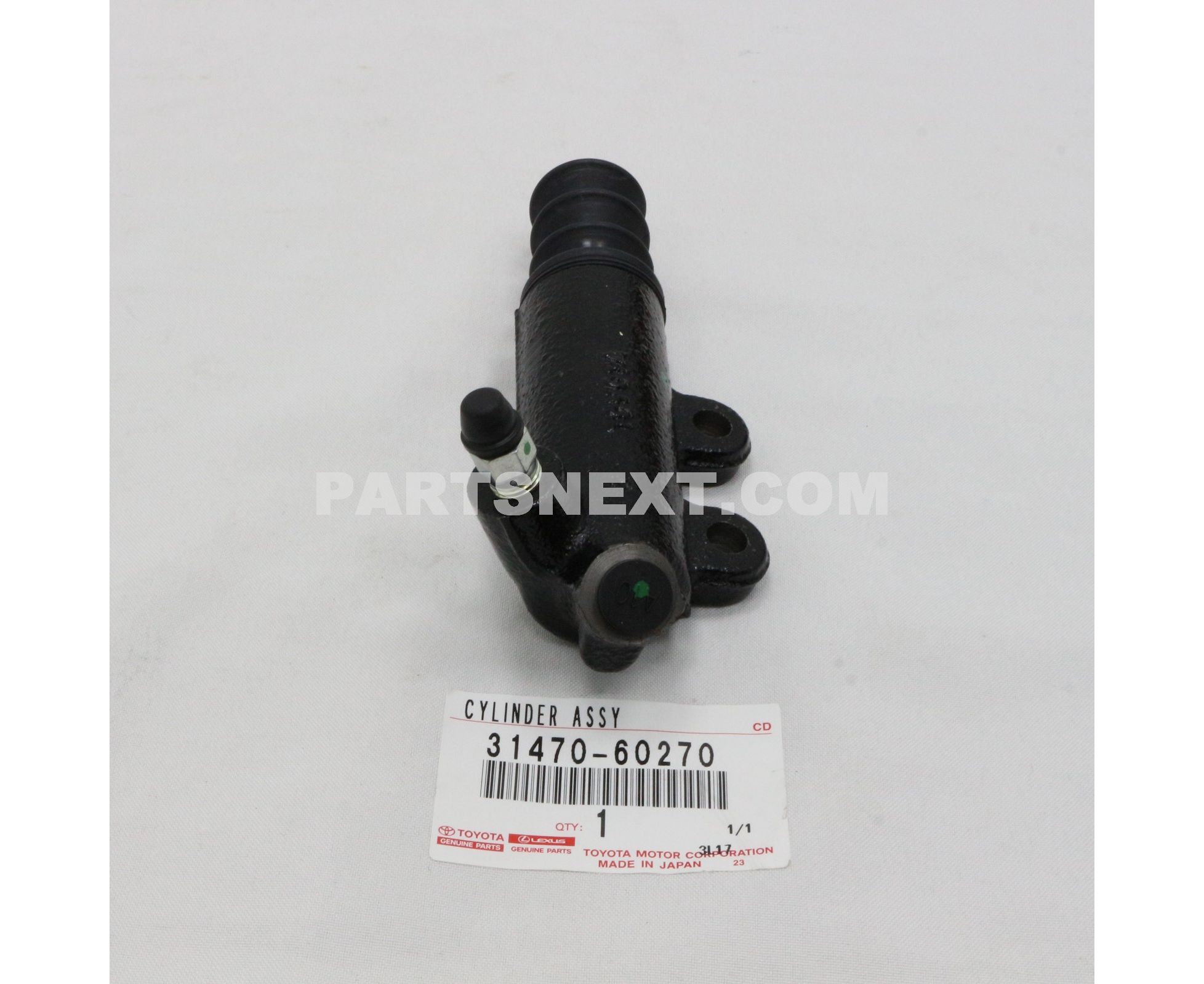 Toyota :: 31470-60270 CYLINDER ASSY, CLUTCH RELEASE