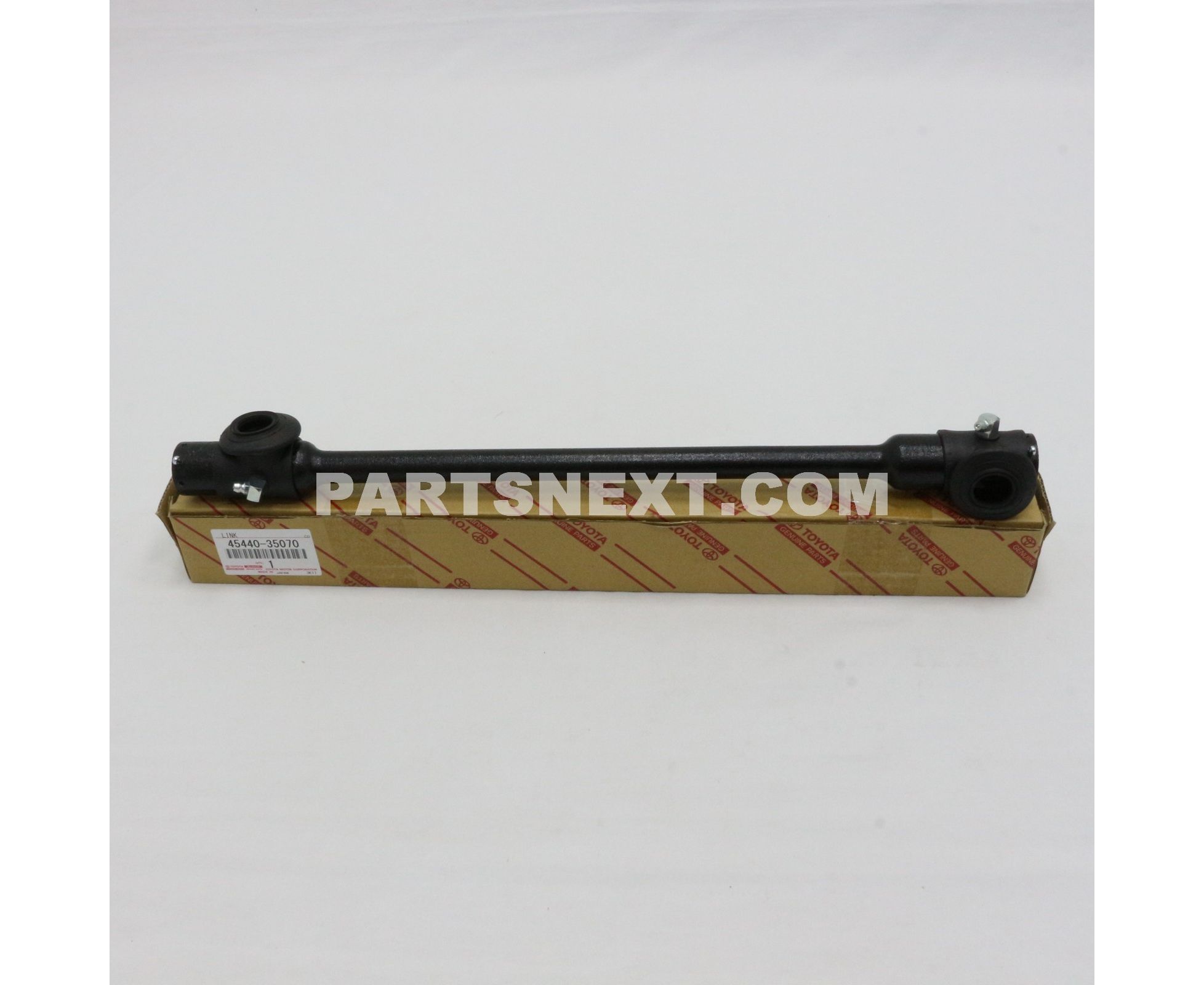 Toyota :: 45440-35070 LINK ASSY, STEERING DRAG