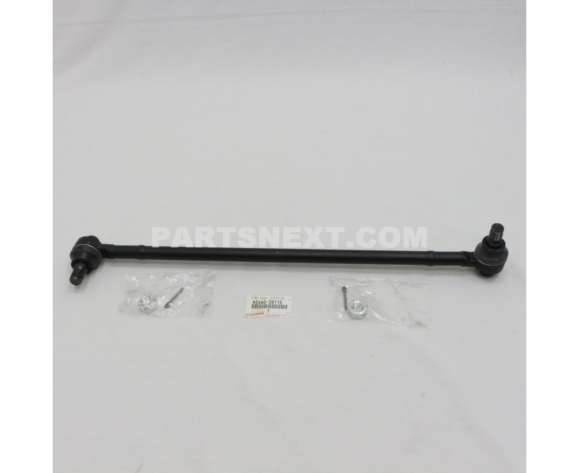 Toyota :: 45440-39115 LINK ASSY, STEERING DRAG