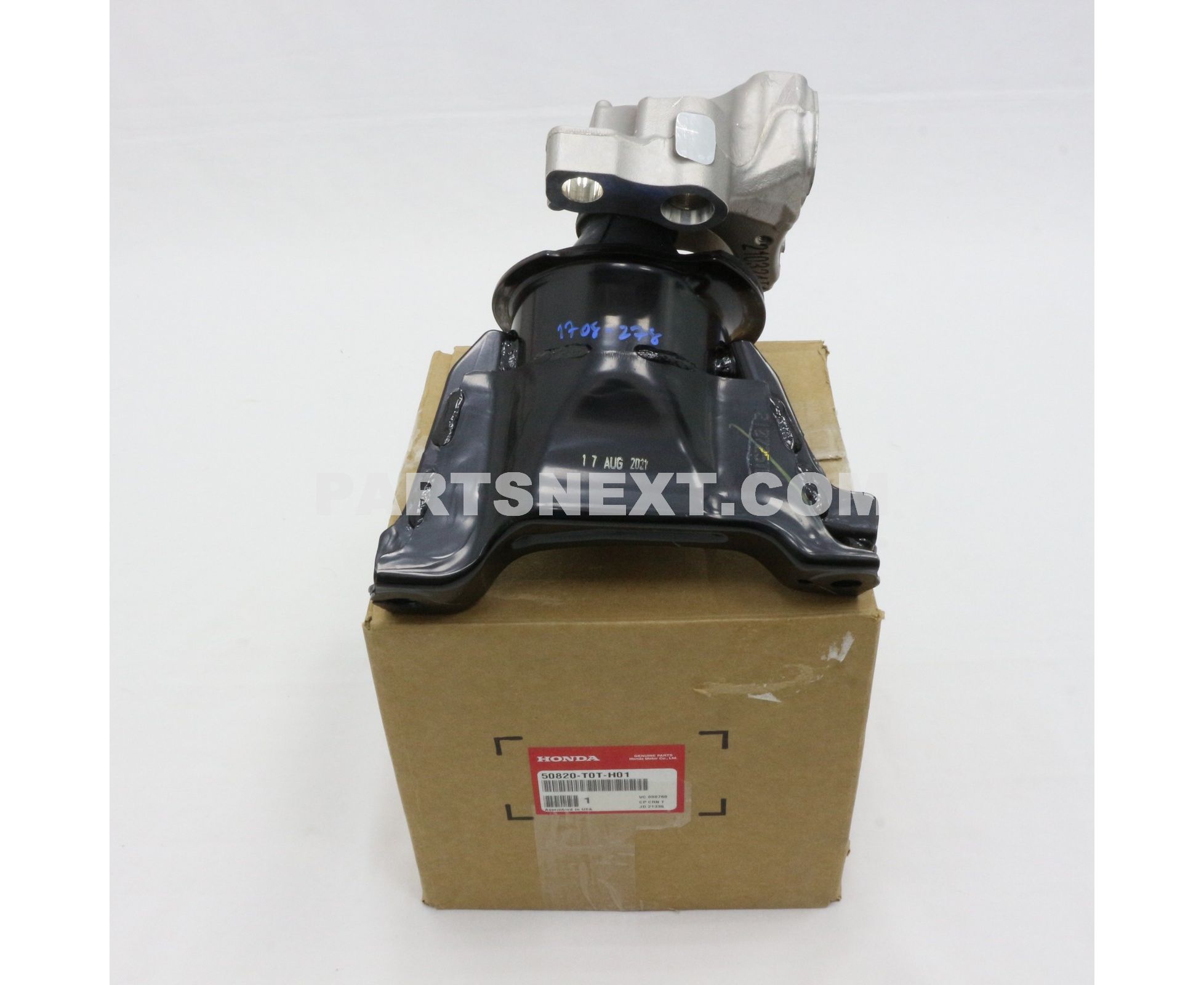 Honda :: 50820-T0T-H01 MOUNTING